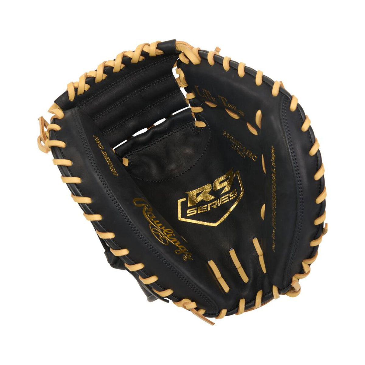 Guante Para Catcher Beisbol Rawlings R9 Series R9CMU-23BC 32 in – Beisbolmania