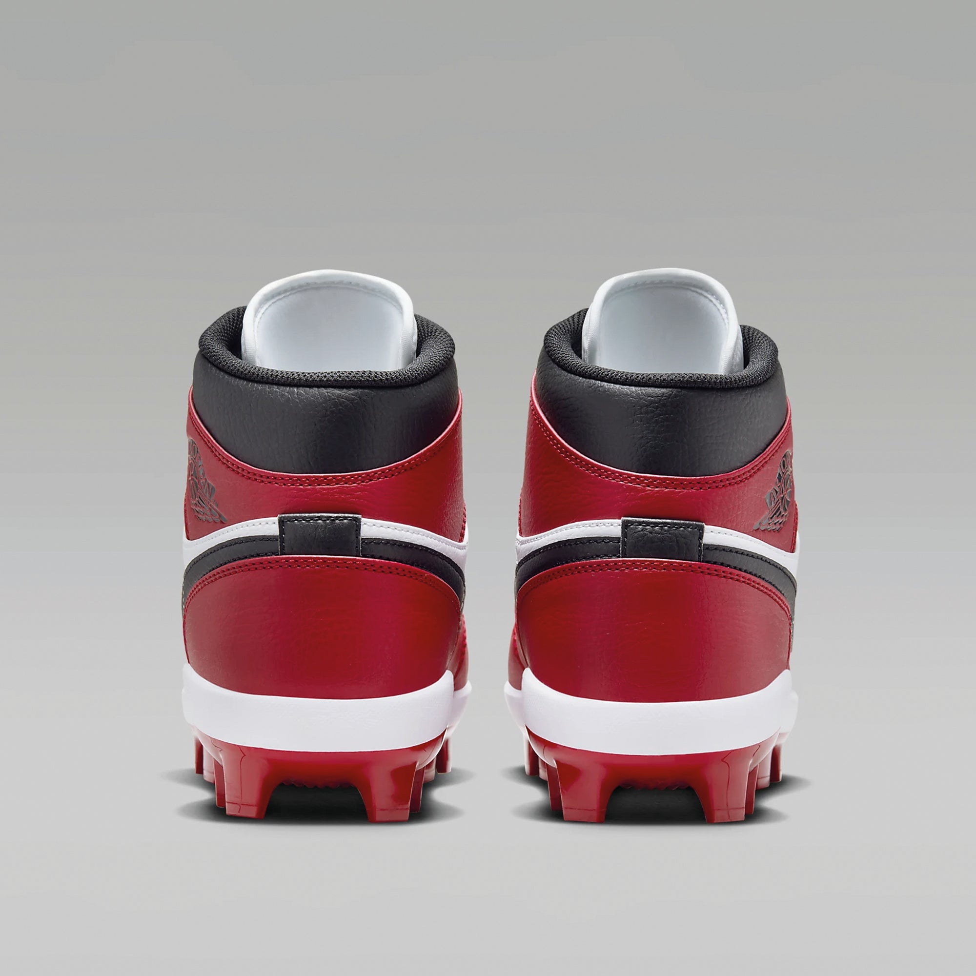 Spikes Beisbol Softbol Air Jordan 1 Retro MCS Blanco Rojo – Beisbolmania