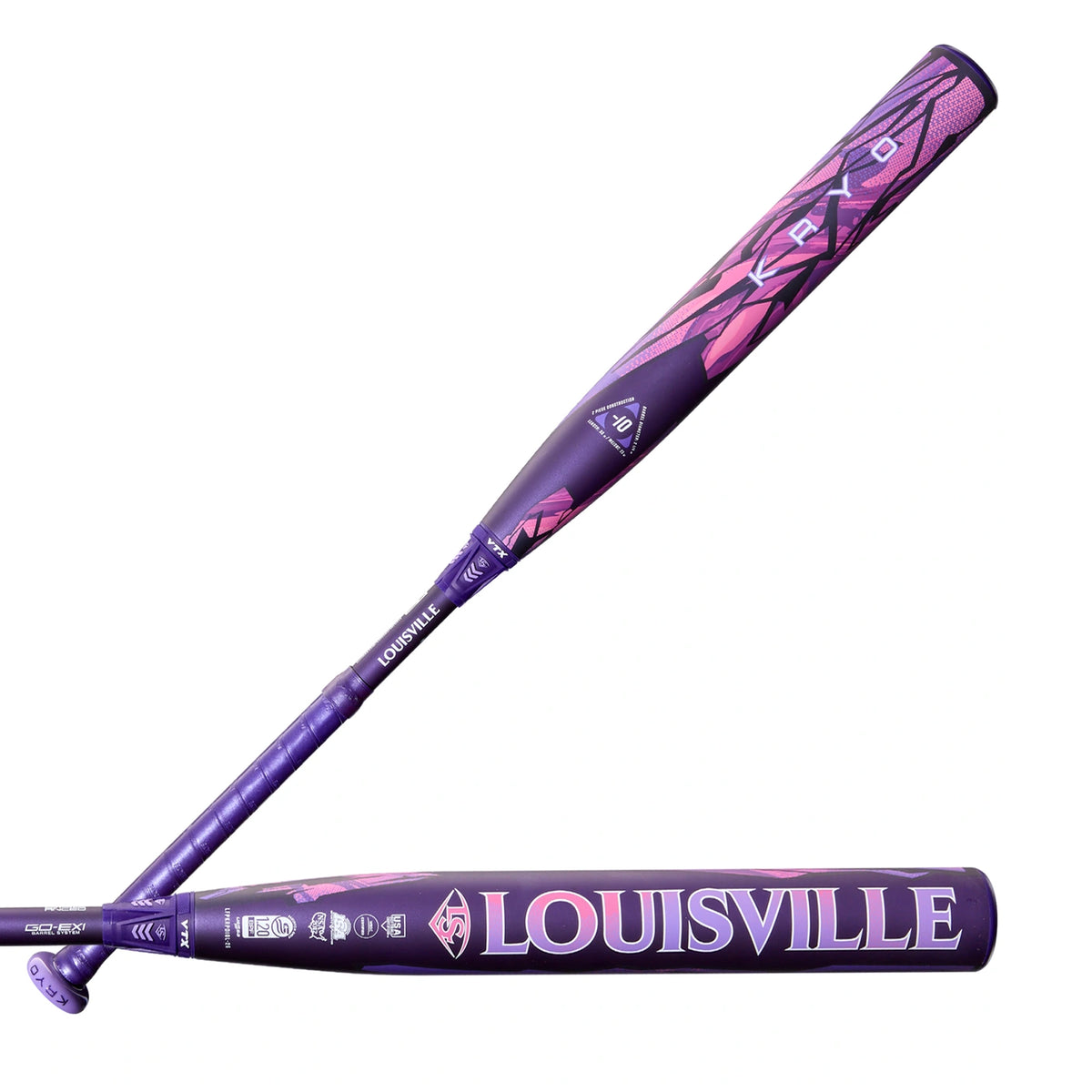 Bat Softbol Louisville Slugger 2026 Kryo Thundernight WBL4170010 (-10 ...