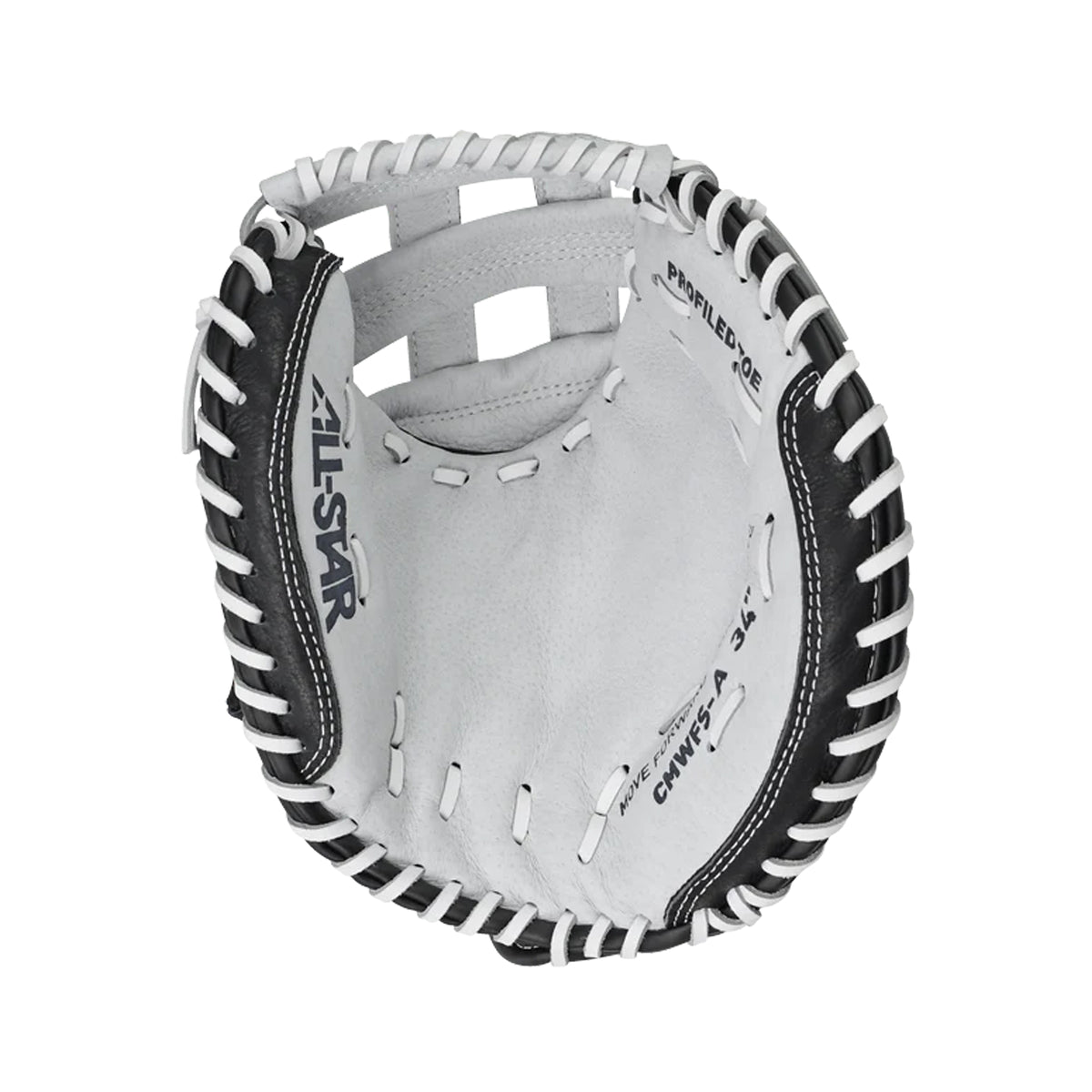 Guante Para Catcher Softbol All Star CMW FUTURE STAR Blanco 32.5 In JU ...