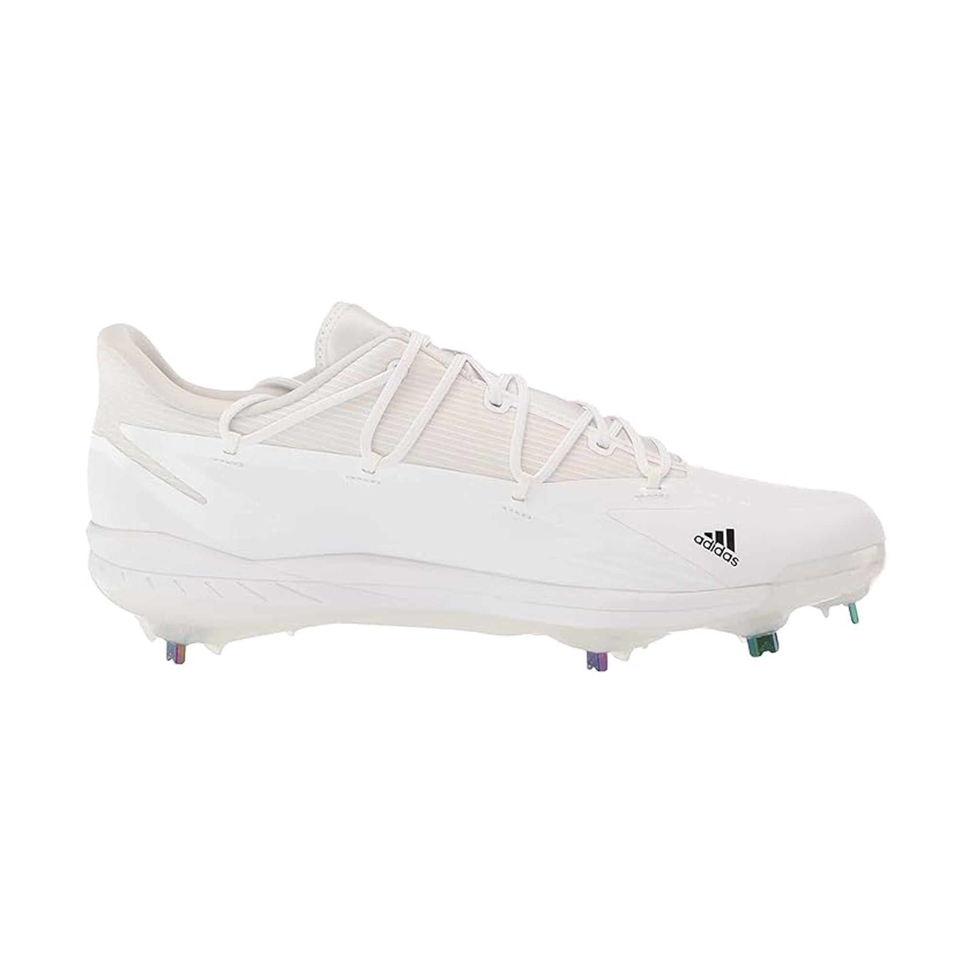 Spikes Beisbol Adidas Adizero Afterburner 8 Blanco – Beisbolmania
