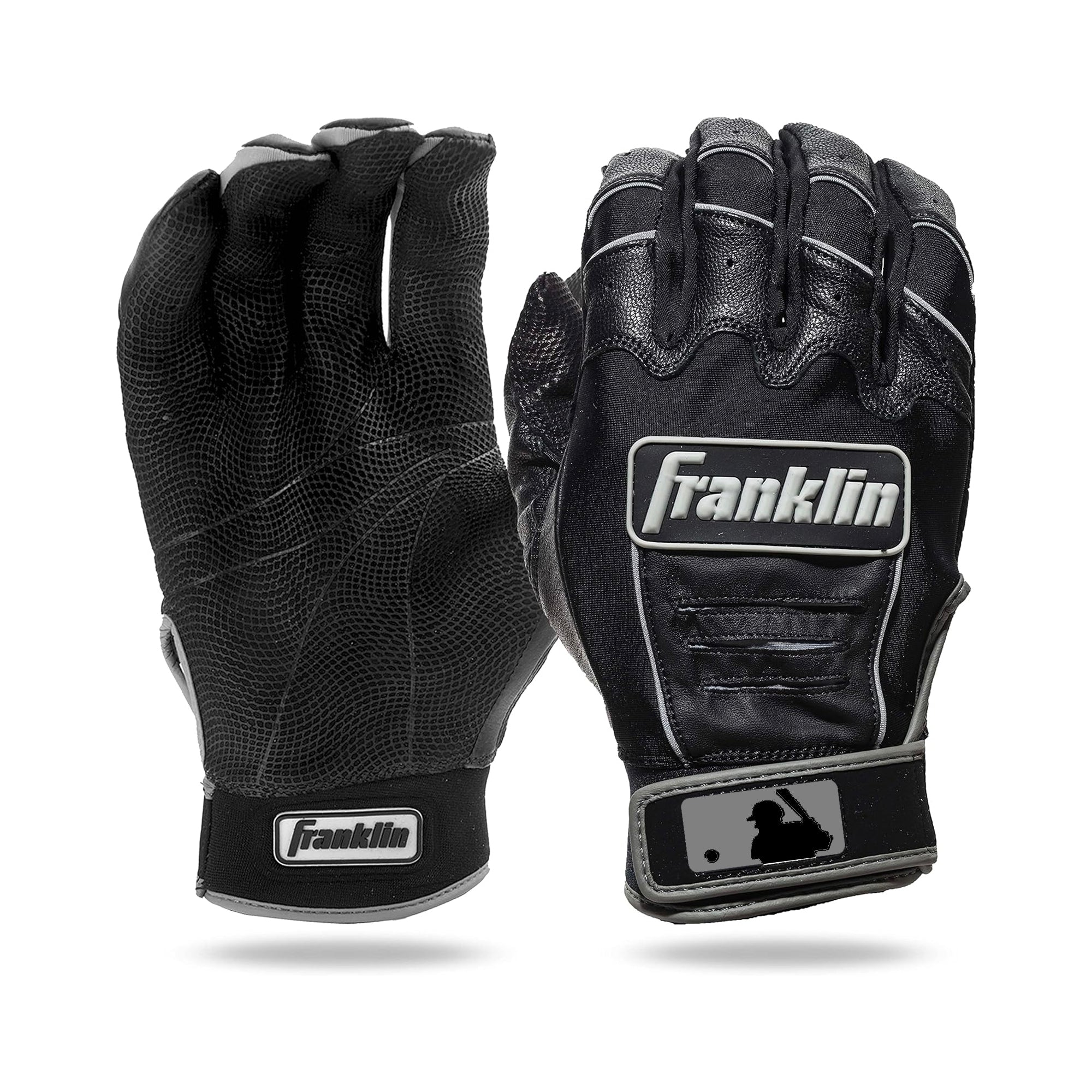Guanteletas Beisbol Franklin Cfx Pro Negro ADULTO – Beisbolmania