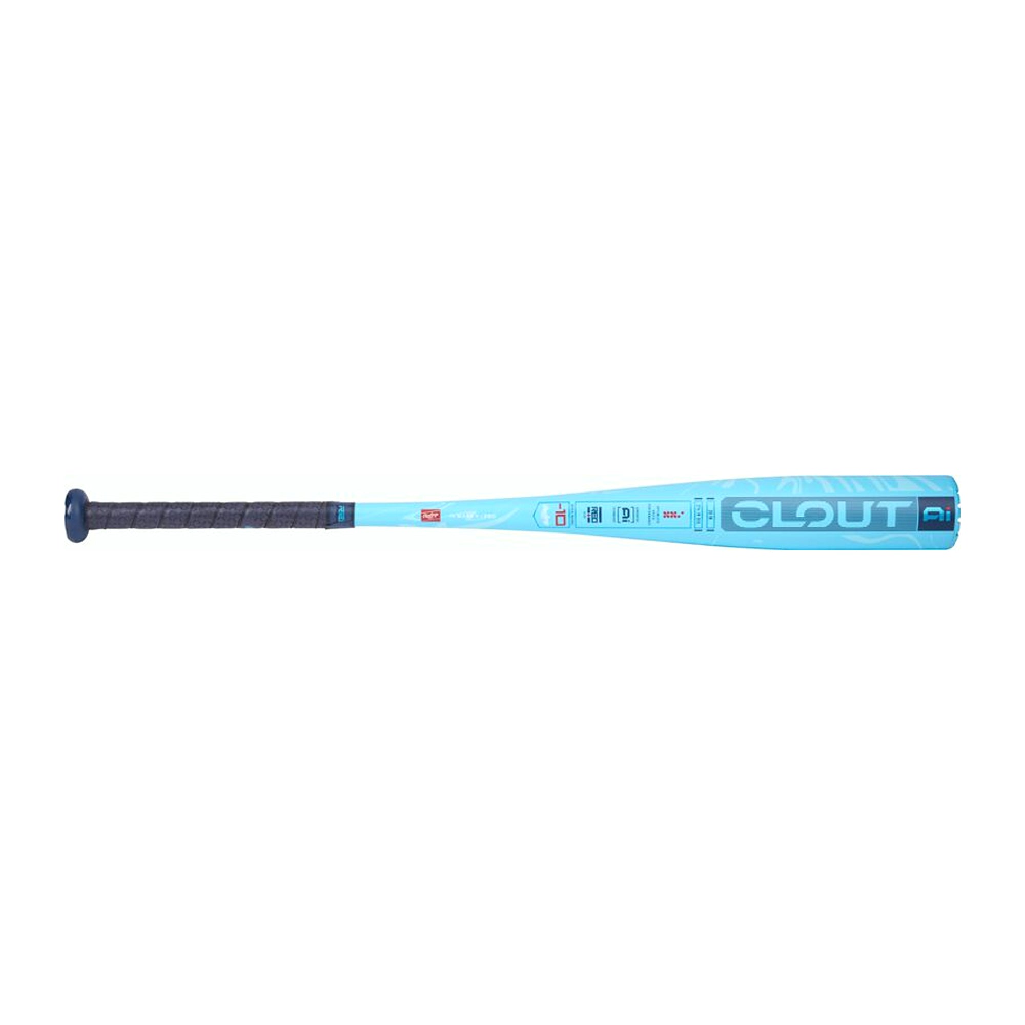 Bat Beisbol Rawlings Clout RUS5C10 Ai 2025 (-10) Aluminio INFANTIL ...