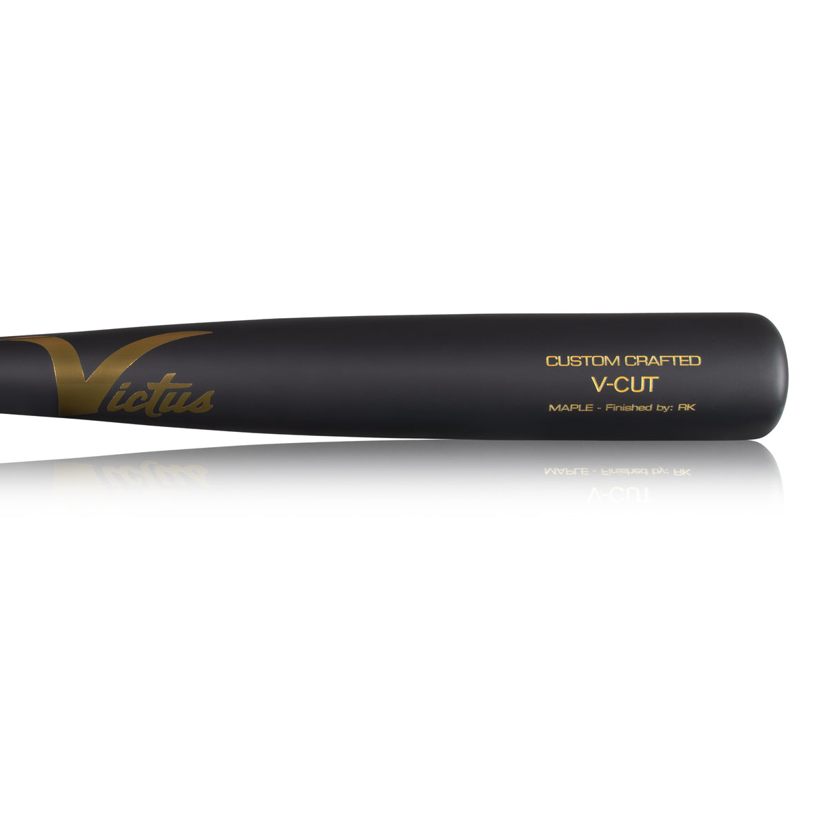 Bat Beisbol Victus Flat V Cut VFPC-CH Maple – Beisbolmania