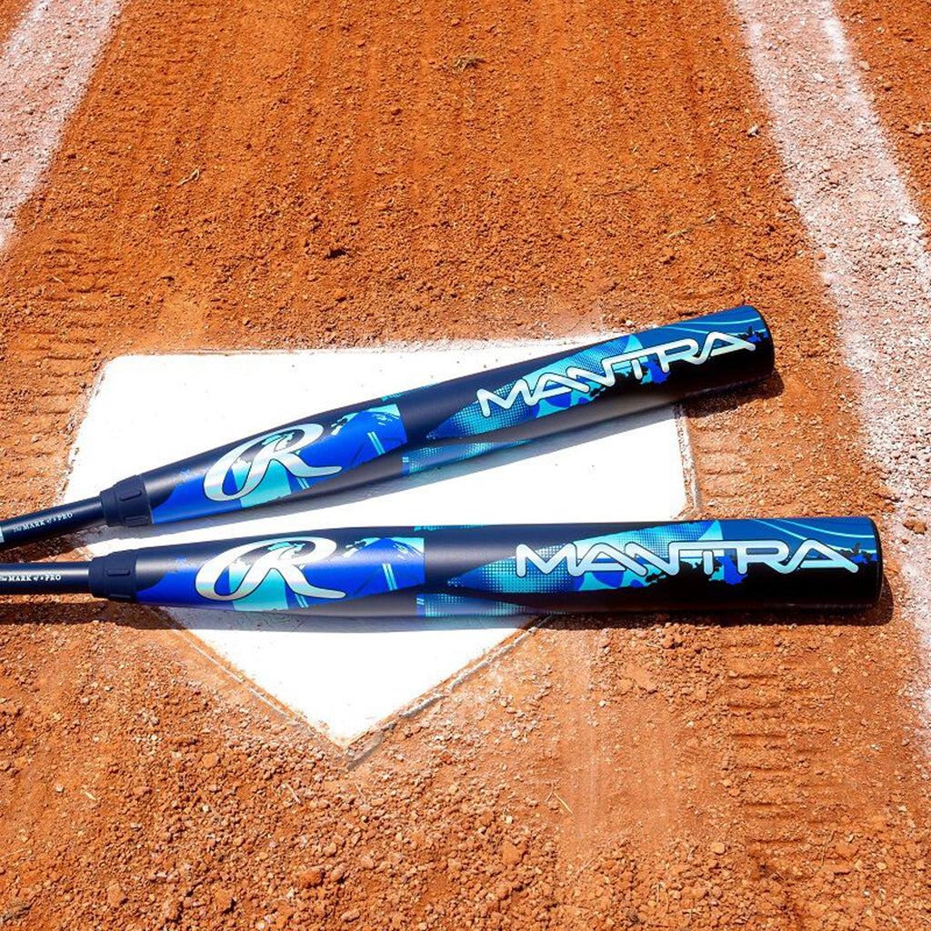 Bat Softbol Rawlings 2026 Mantra RFP6M10 Aluminio (-10) ADULTO ...