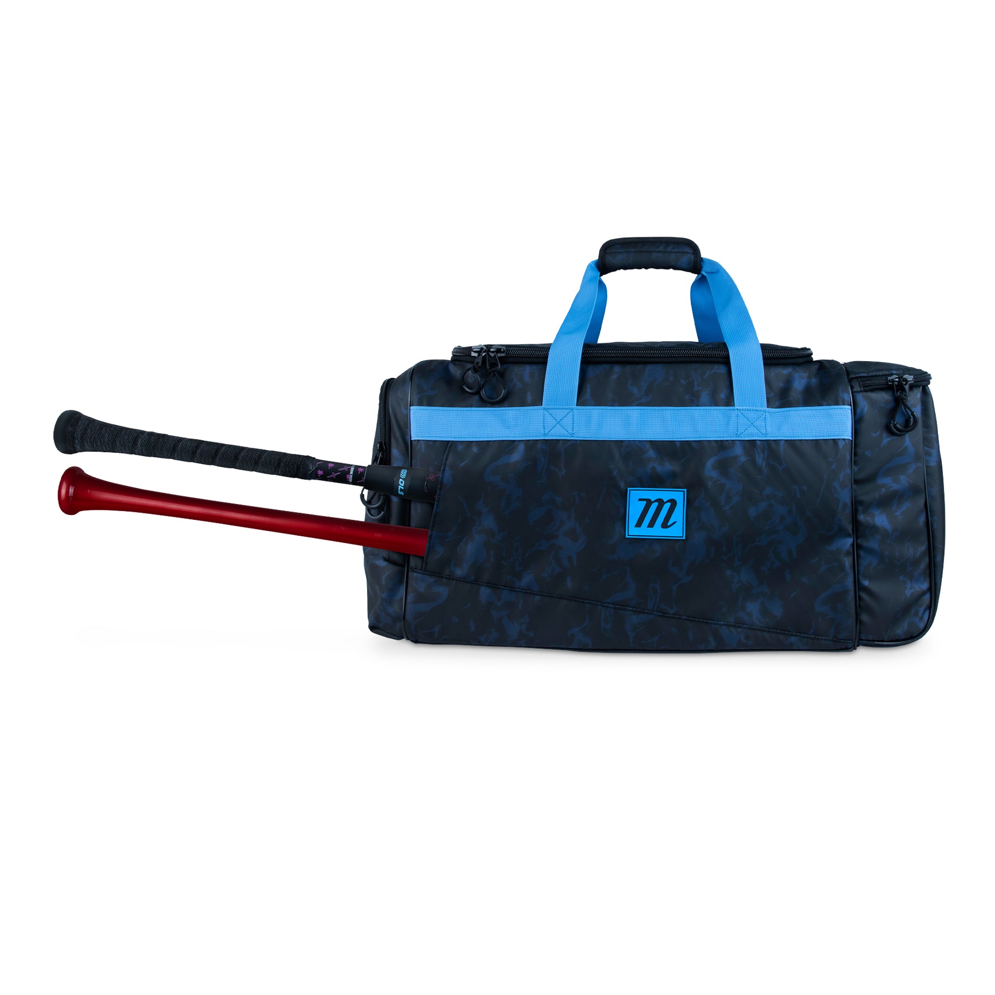 Batera Equipo Beisbol Softbol Marucci Pro Utility Duffel V4 MB4PUDB ...