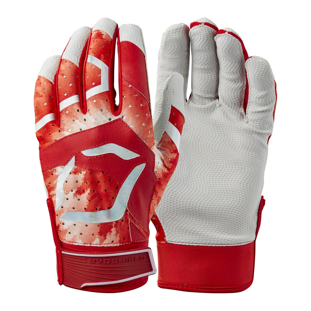 Guanteleta Beisbol Evoshield Daze Rojo ADULTO – Beisbolmania