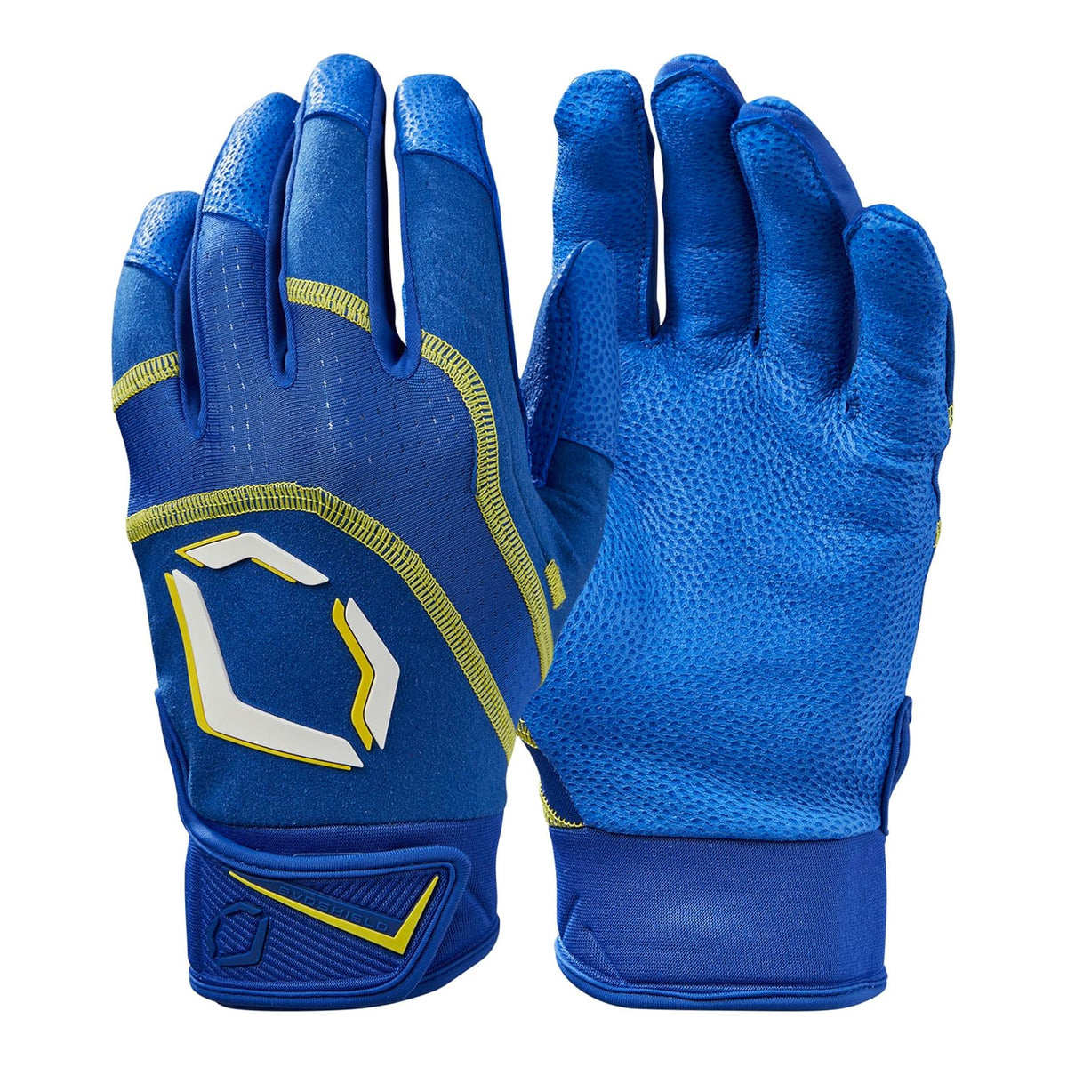 Guanteleta Beisbol Evoshield Khaos Azul ADULTO – Beisbolmania