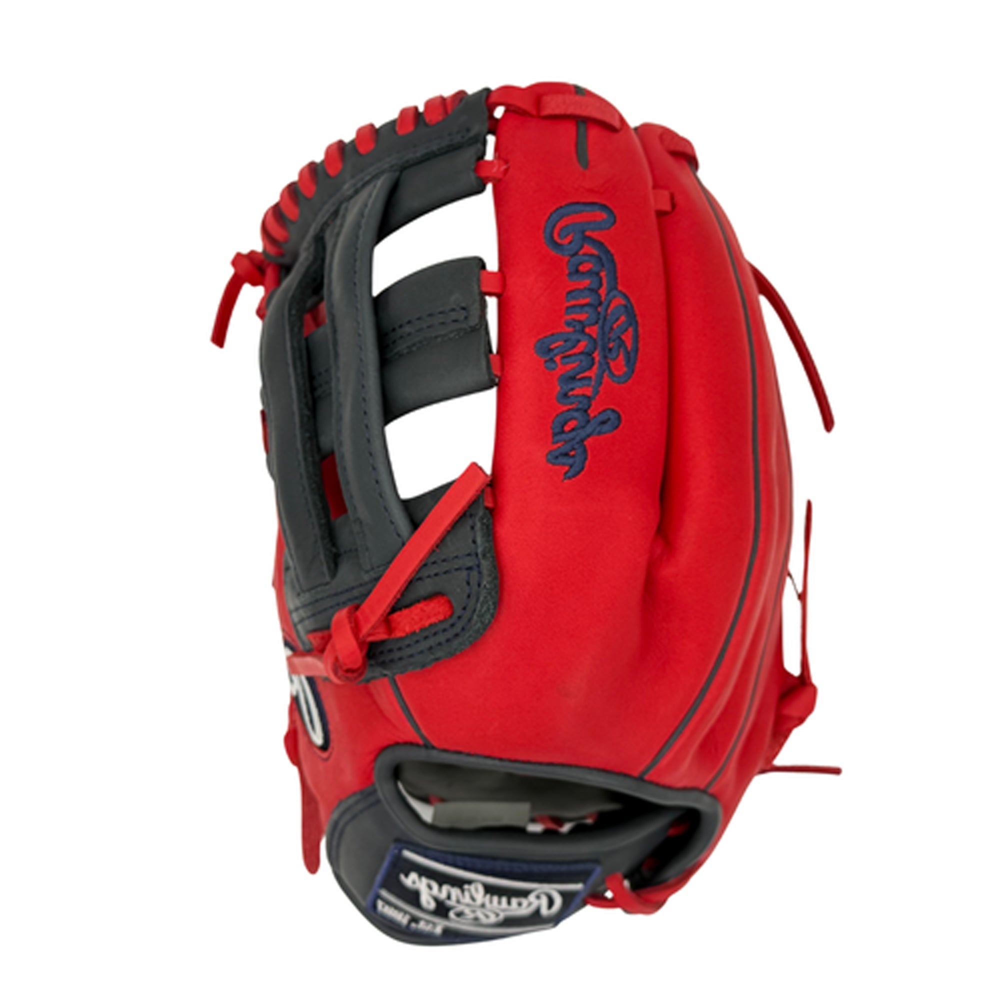 Guante Beisbol Rawlings Gamer XLE GXLE206-6S-RHT 12 in Lanzador Zurdo ...