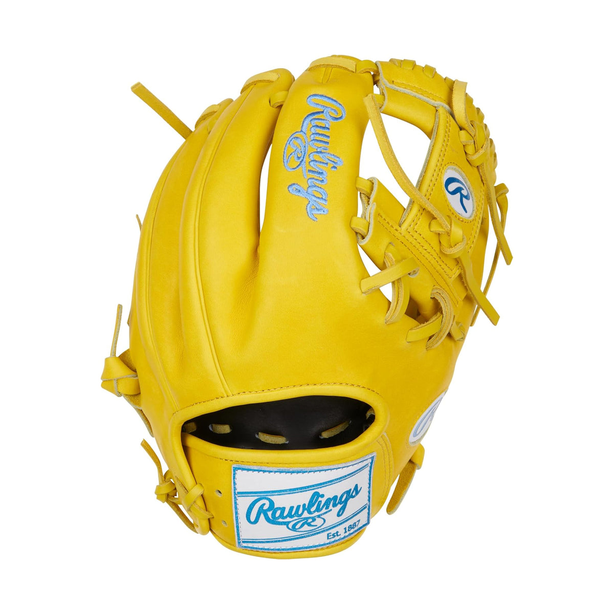 Guante Beisbol Rawlings Heart of the Hide ColorSync PROR204-2Y 11.5 In ...