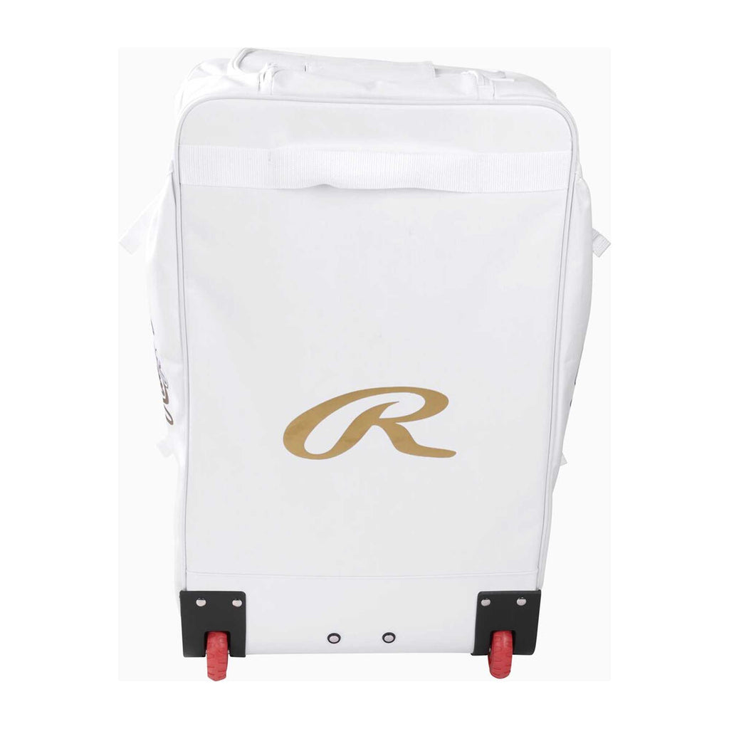 Maleta Beisbol Softbol Catcher Rawlings gold collection Con Ruedas ADU ...