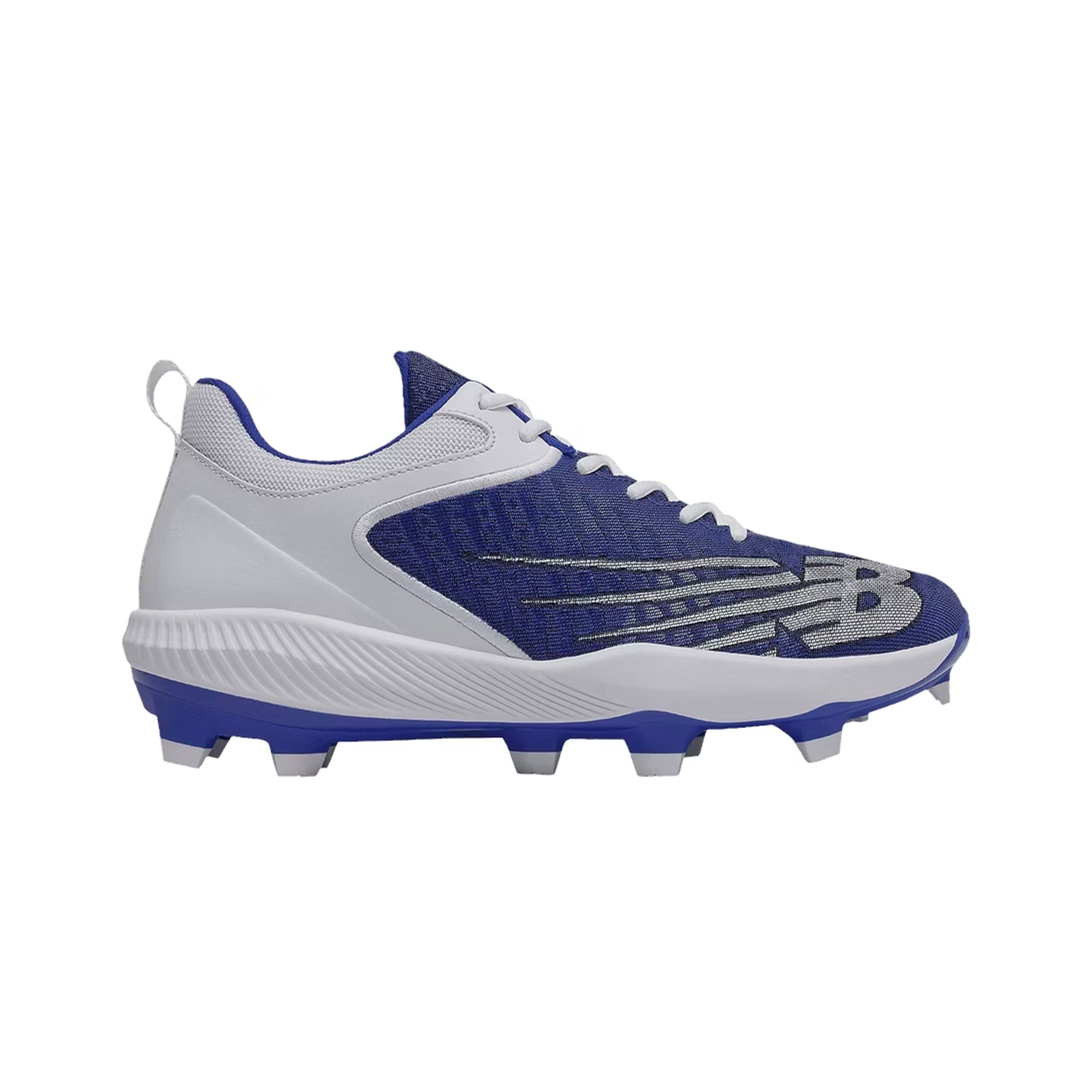 Spikes Beisbol Softbol New Balance PL4040B6 Blanco Rey – Beisbolmania