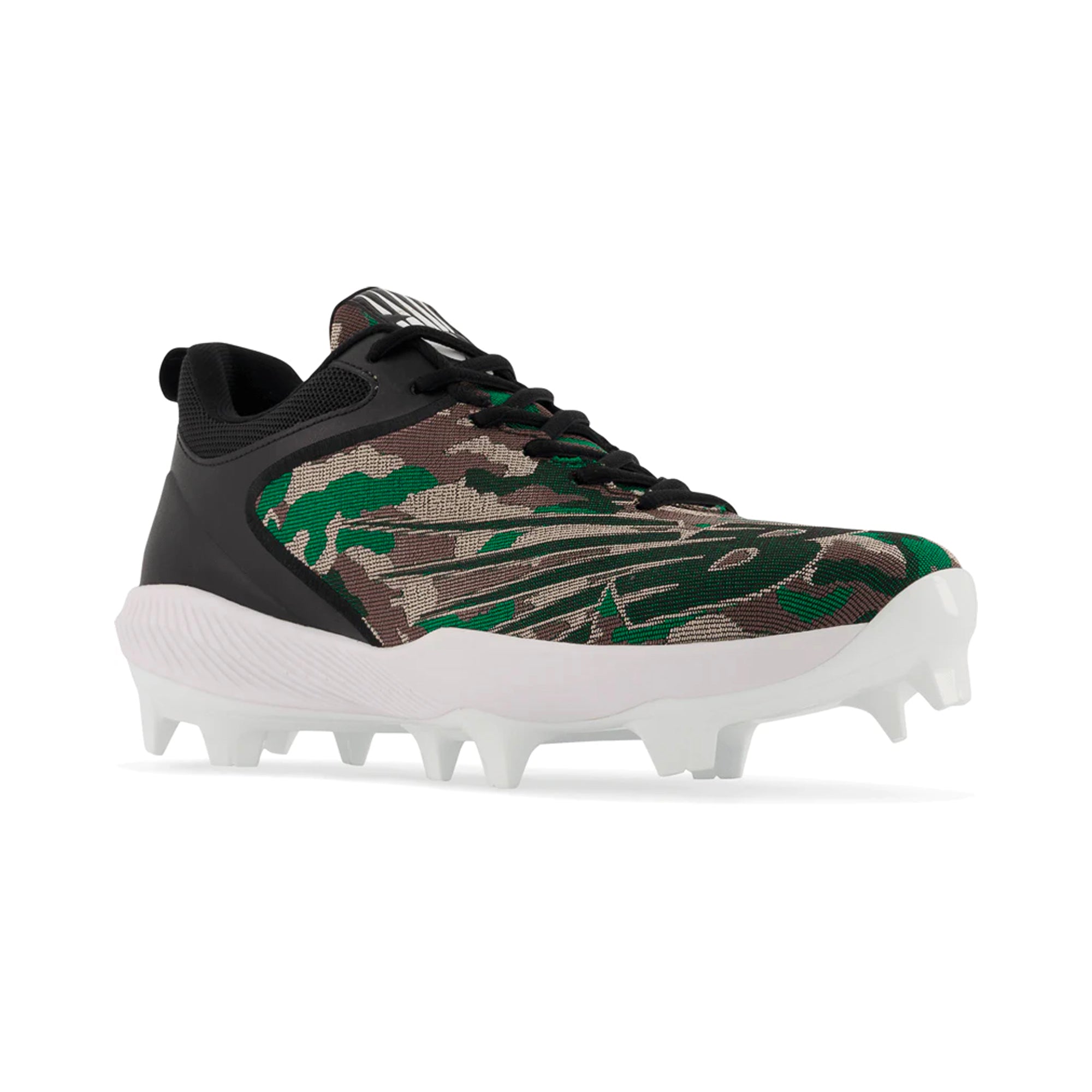 Spikes Beisbol Softbol New Balance PL4040E6 Verde Camu – Beisbolmania