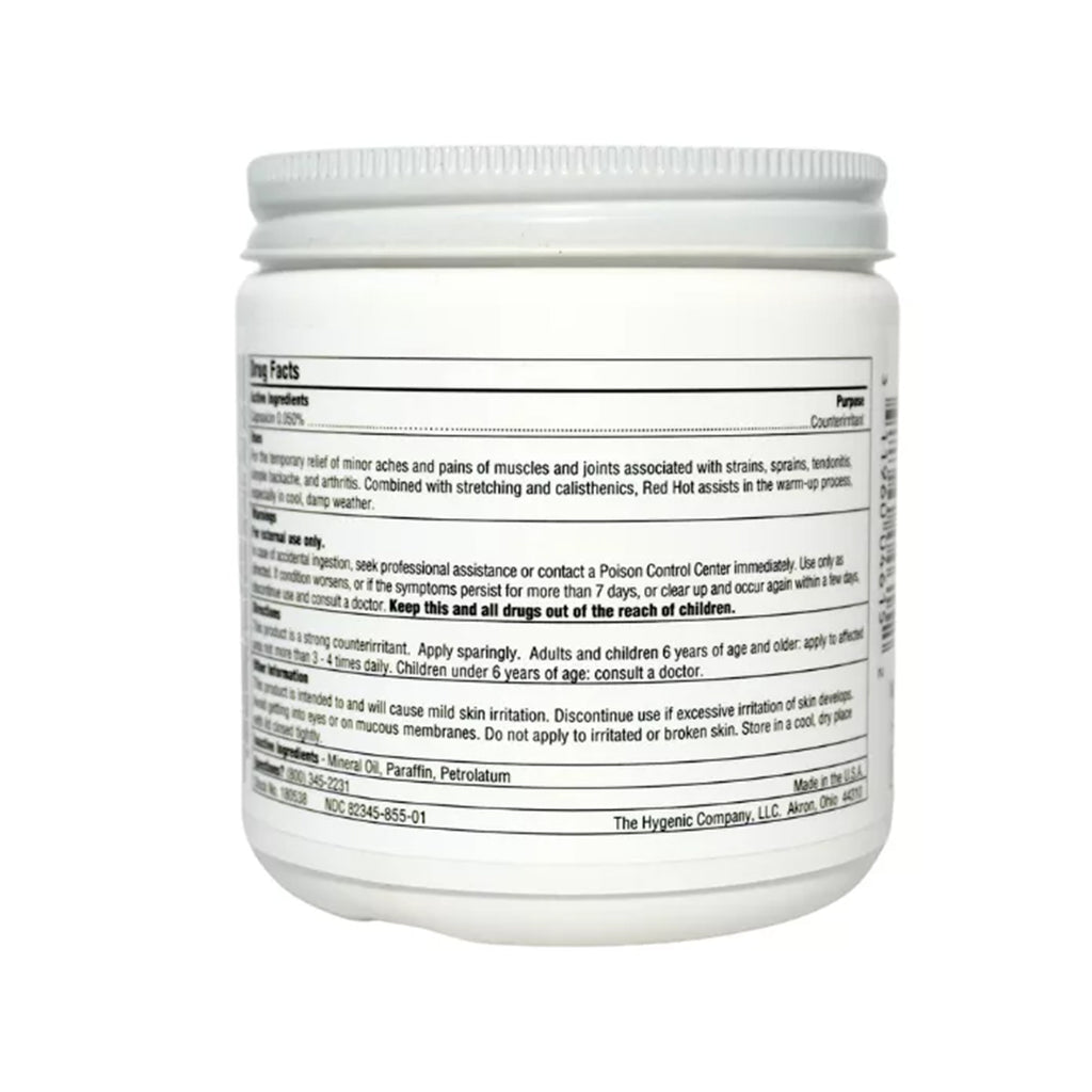 Pomada Cramer Red Hot – Beisbolmania