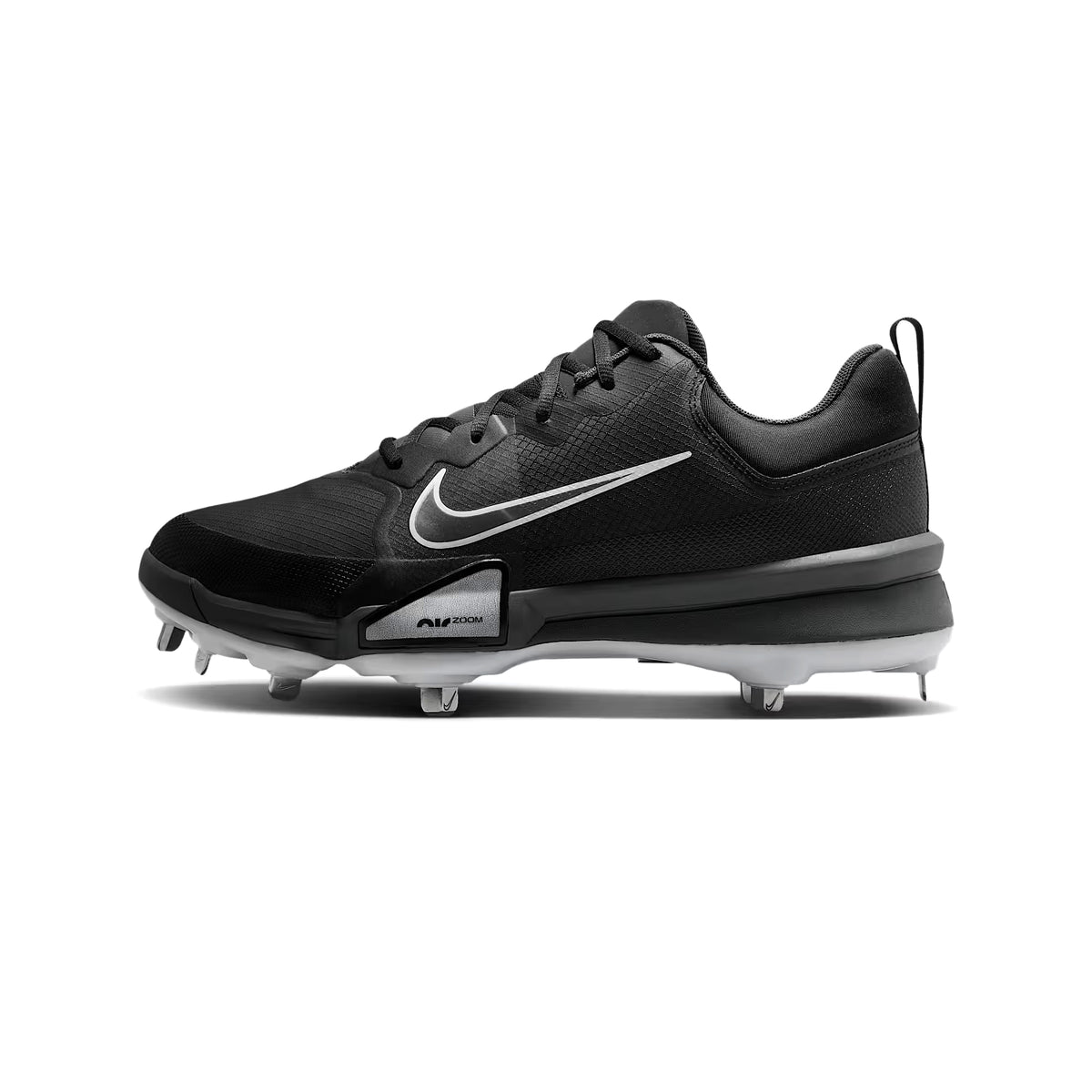 Spikes Beisbol Nike Force Zoom Trout 9 Pro Negro Metal – Beisbolmania