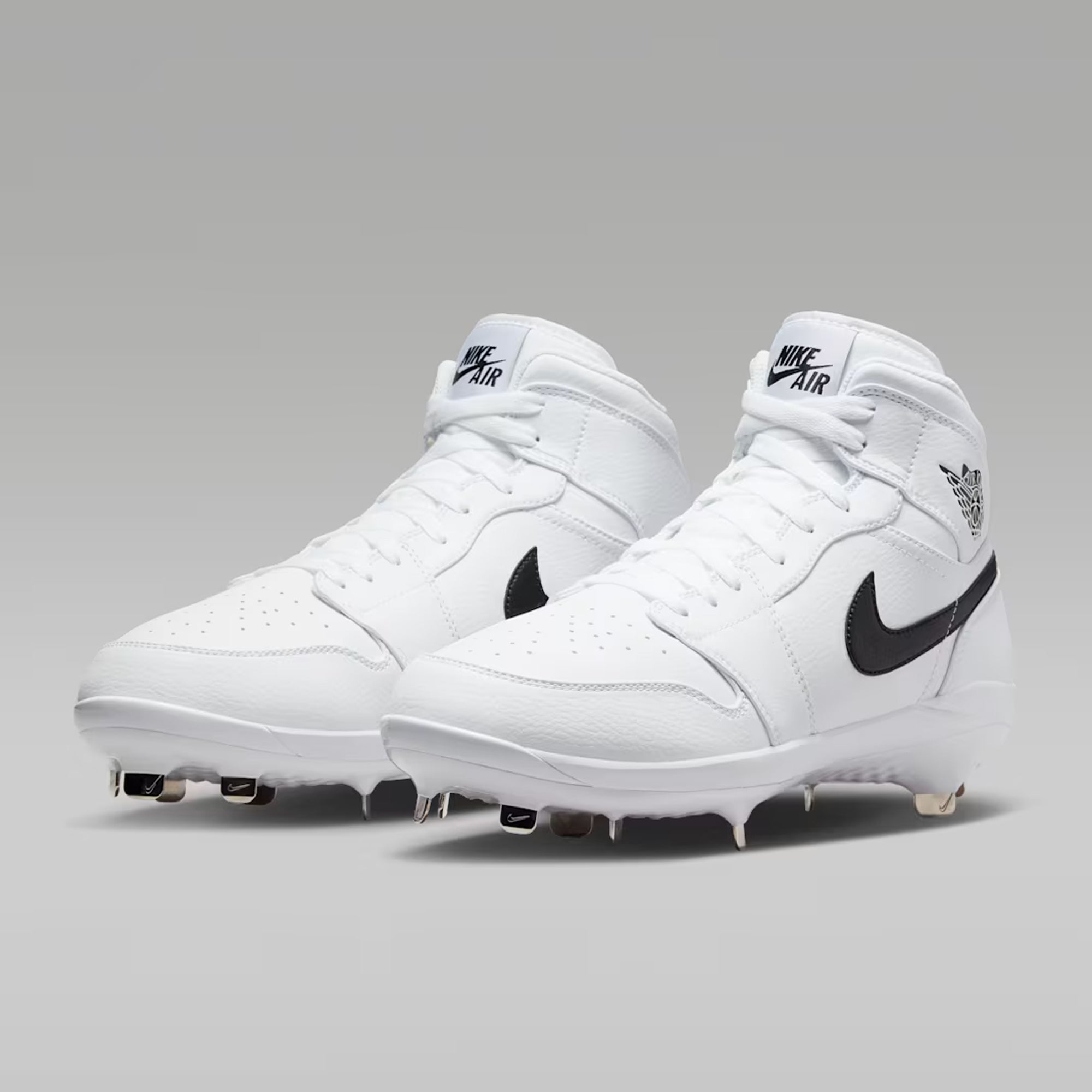 Spikes Beisbol Air Jordan 1 Retro Metal – Beisbolmania