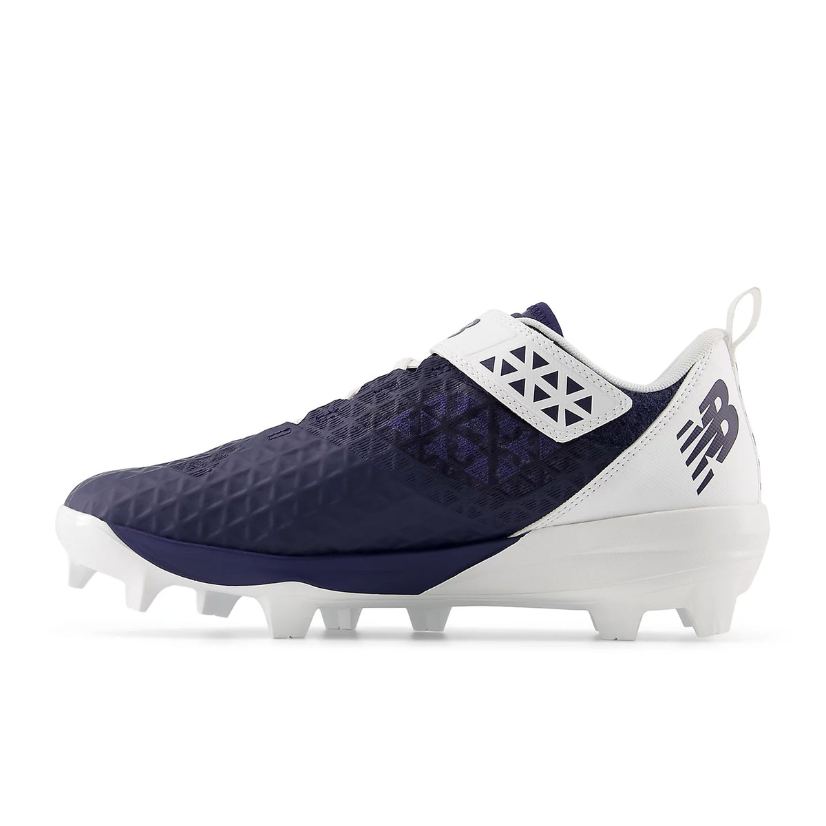 Spikes Beisbol Softbol New Balance FuelCell 4040V8 Plastico Blanco Mar ...