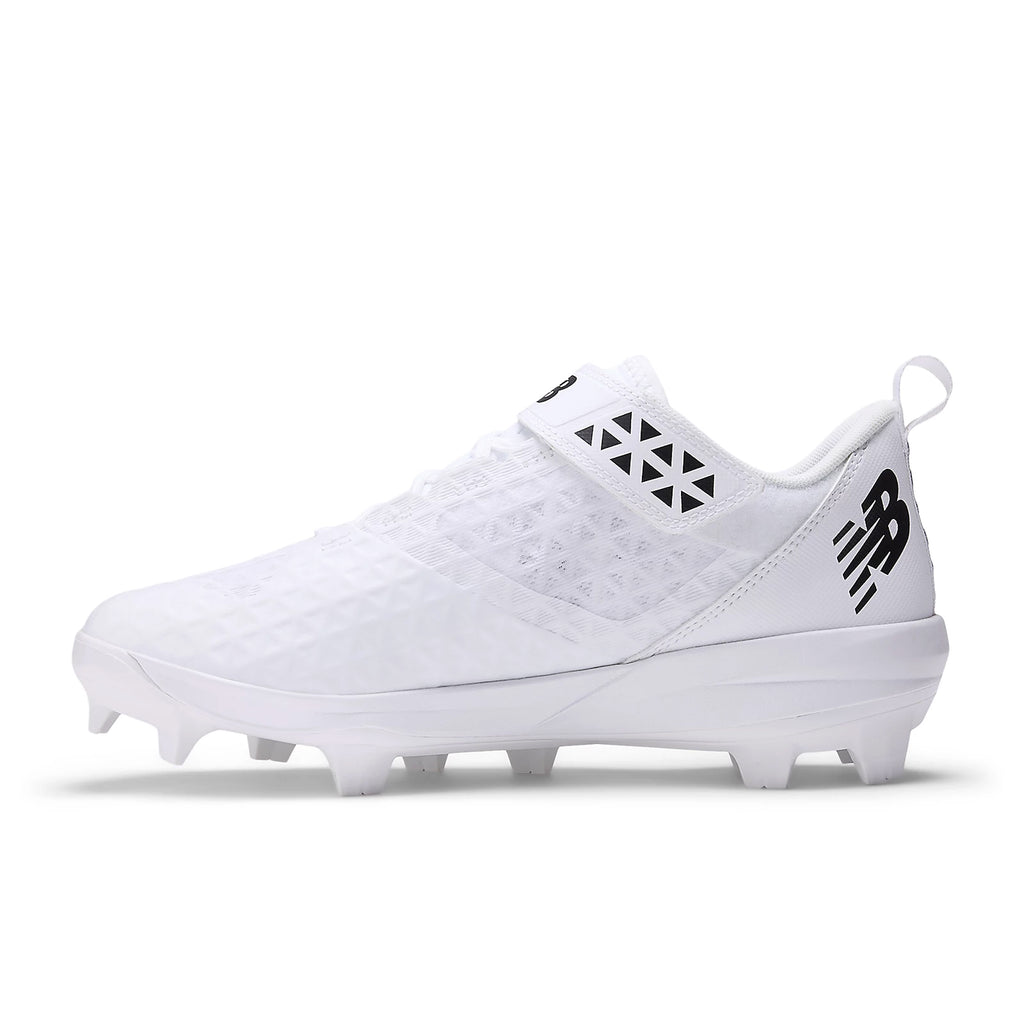 Spikes Beisbol Softbol New Balance FuelCell 4040V8 Plastico Blanco ...