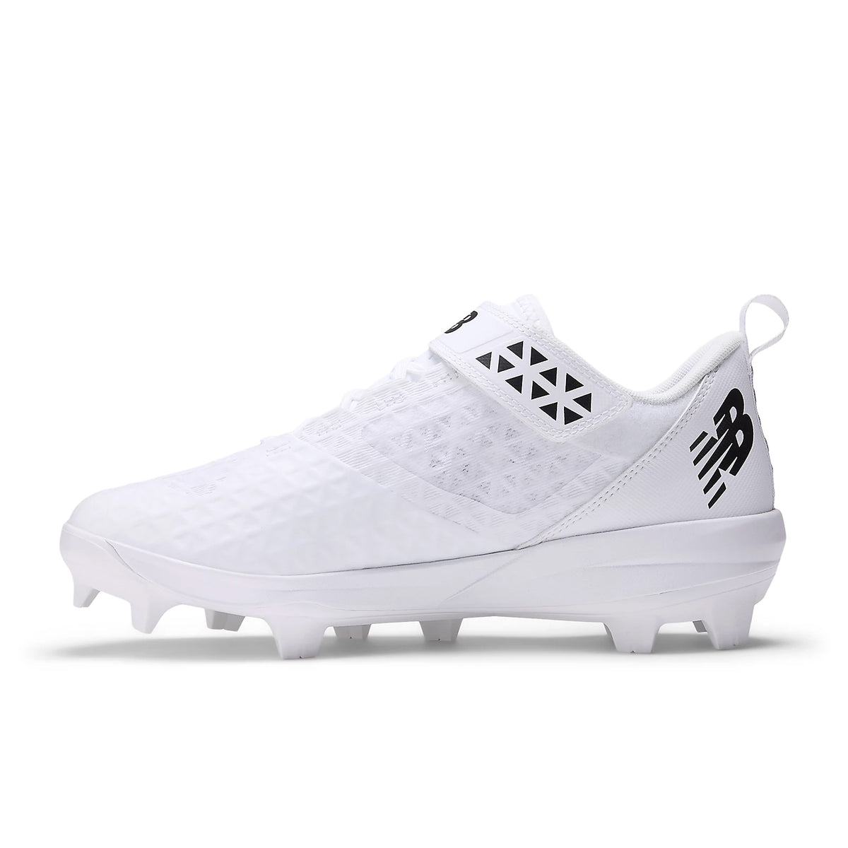 Spikes Beisbol Softbol New Balance FuelCell 4040V8 Plastico Blanco ...