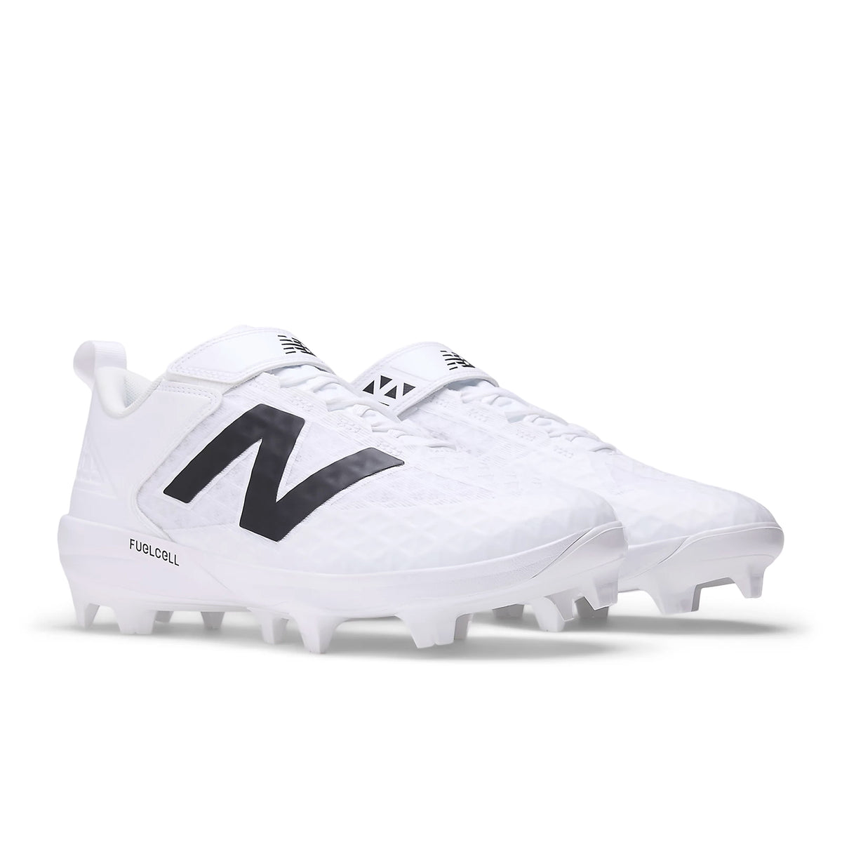 Spikes Beisbol Softbol New Balance FuelCell 4040V8 Plastico Blanco ...