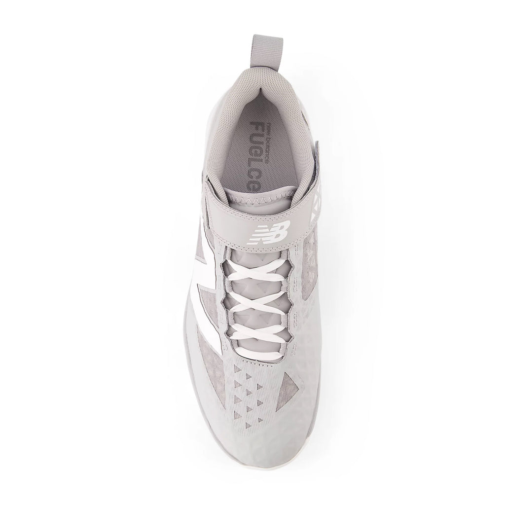 Spikes Beisbol Softbol New Balance FuelCell 4040V8 Plastico Gris ...