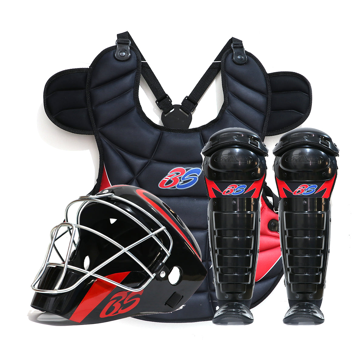 Equipo de Catcher Beisbol BS Pro23 Adulto 15+ – Beisbolmania
