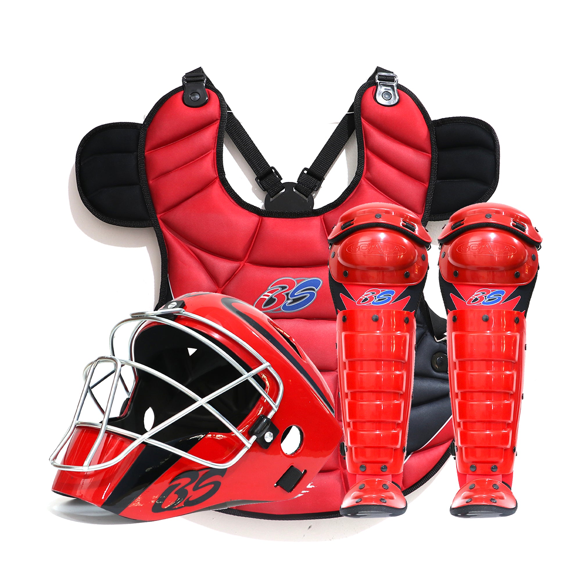 Equipo de Catcher Beisbol BS Pro23 Adulto 15+ – Beisbolmania