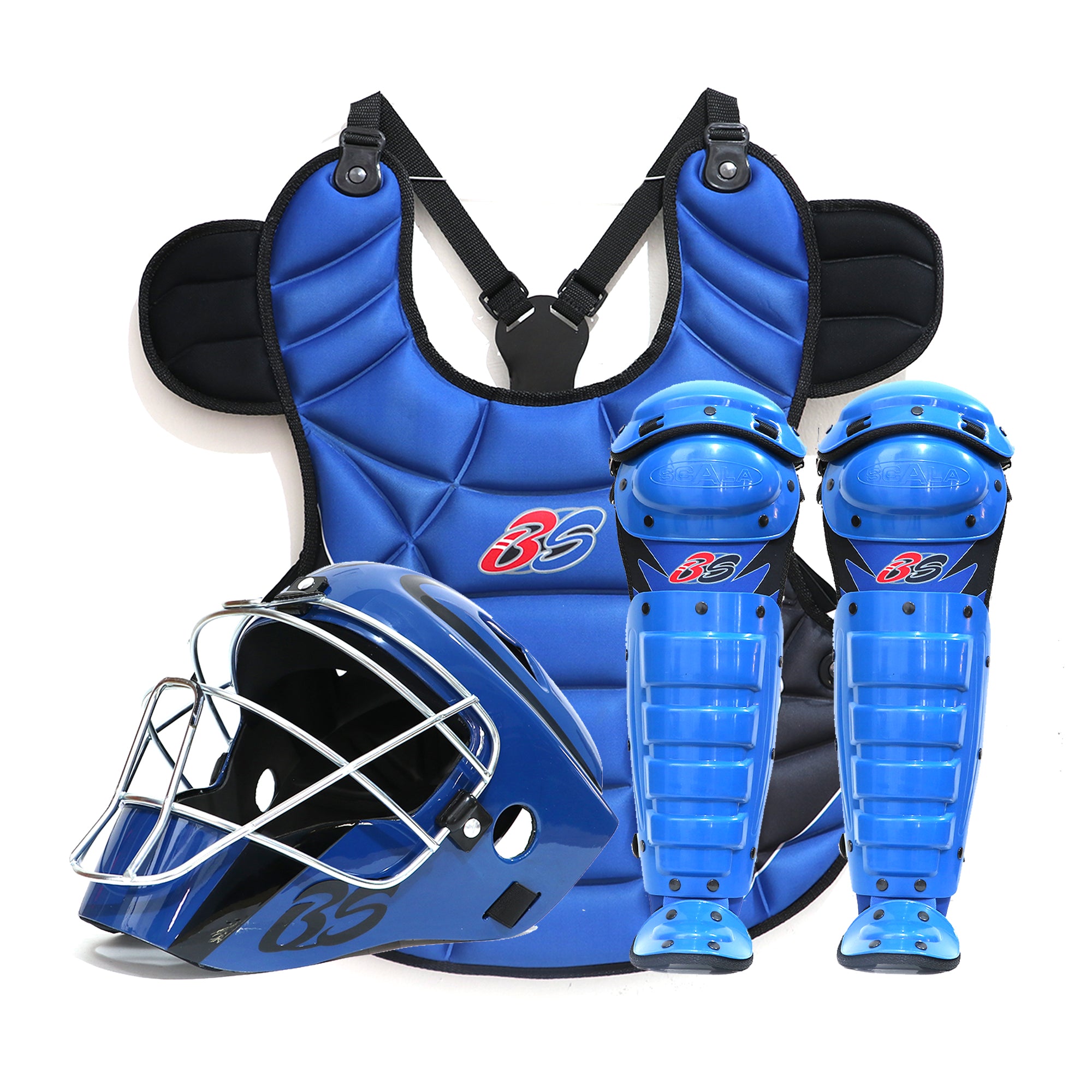 Equipo de Catcher Beisbol BS Pro23 Adulto 15+ – Beisbolmania