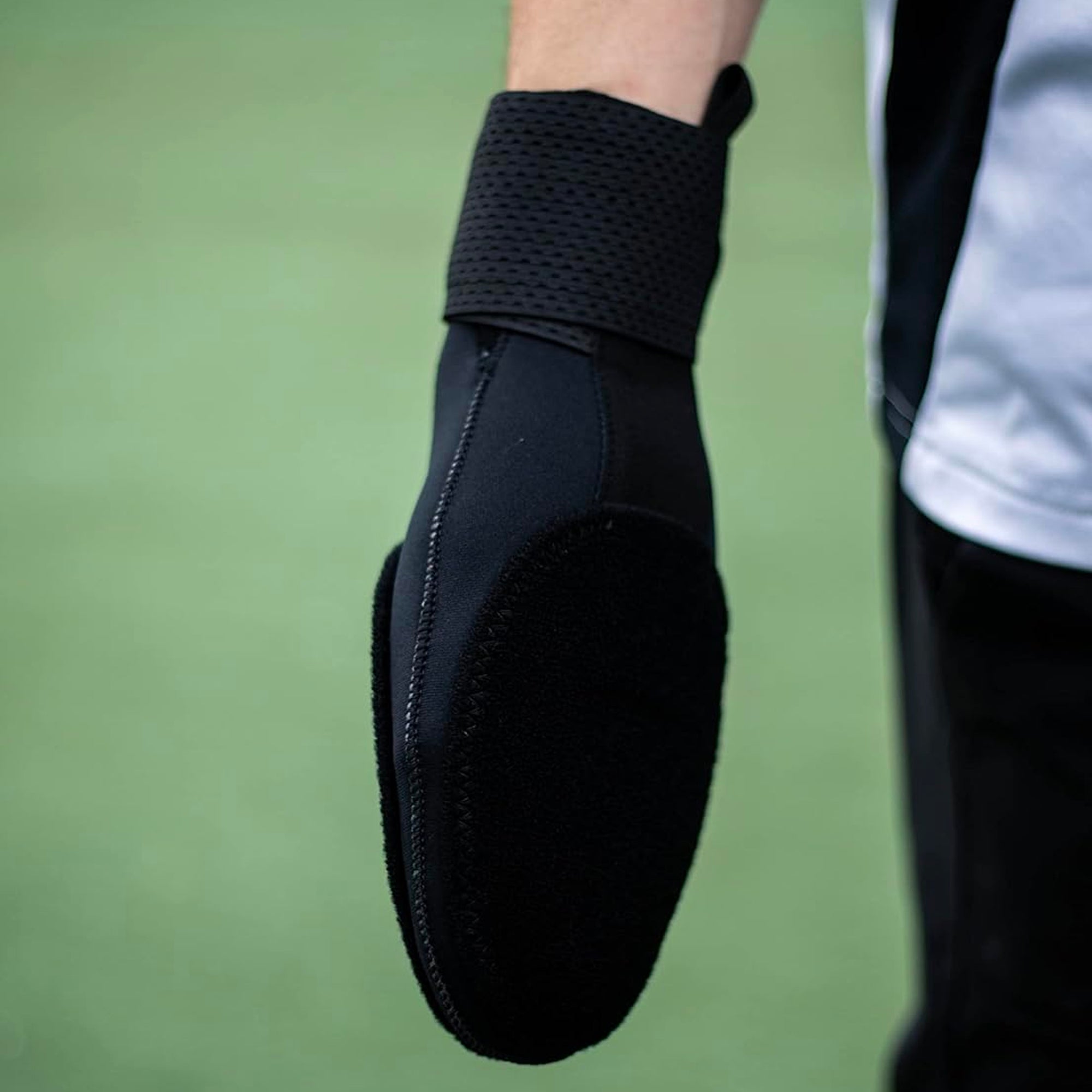 Protector de Mano Barridas Beisbol Softbol Rawlings Negro – Beisbolmania