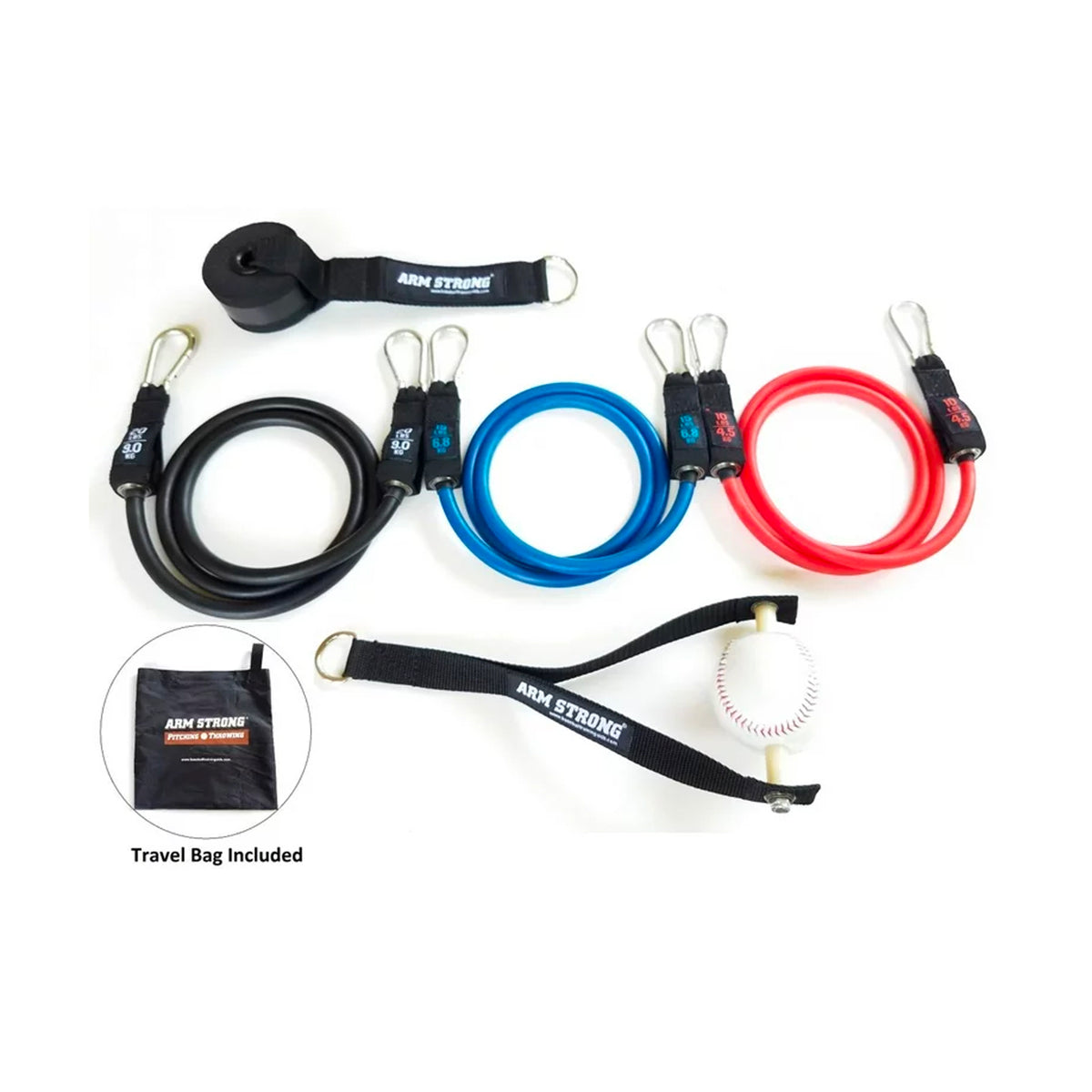 Liga de Resistencia Entrenamiento Beisbol Pitcher ASB – Beisbolmania