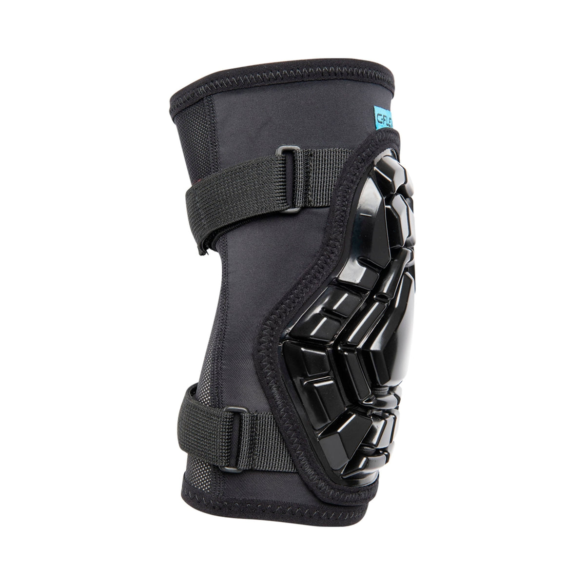 Codera Beisbol Softbol Champro Cflex Con Correas Negro ADULTO - AEG02S ...