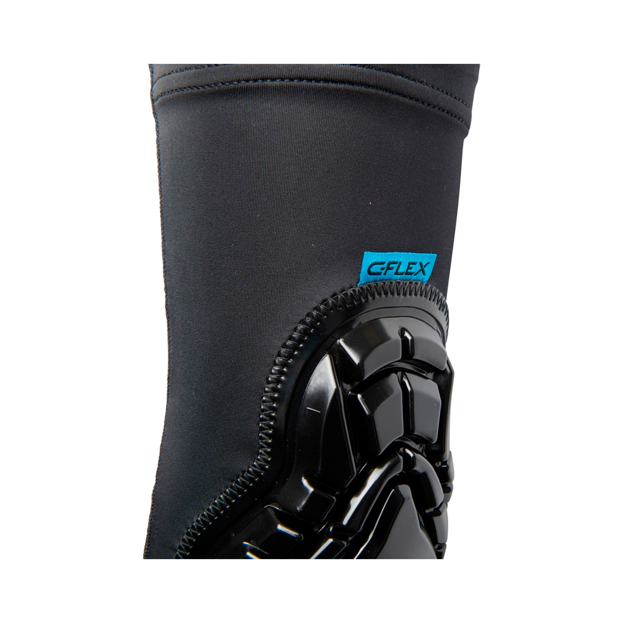 Codera Beisbol Softbol Champro Cflex De Compresión Negro ADULTO AEG02C ...