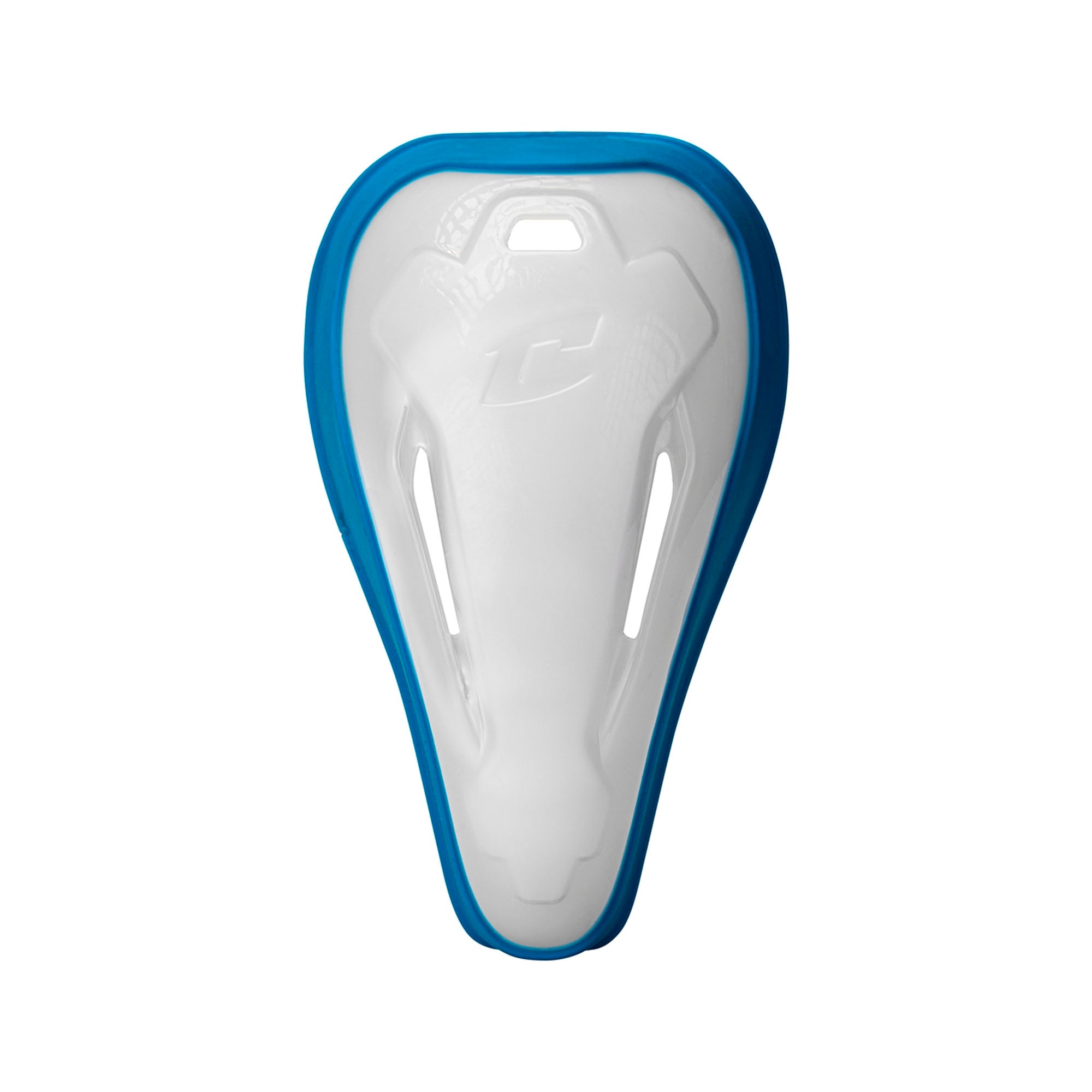 Concha Protectora Beisbol Champro Cflex Blanco Azul- A5C ADULTO ...