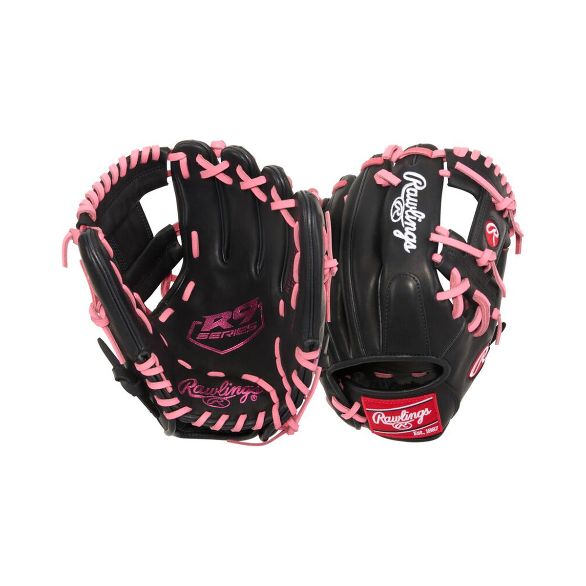 Guante Beisbol Rawlings R9 Series R91125U-2BP 11.25 in – Beisbolmania