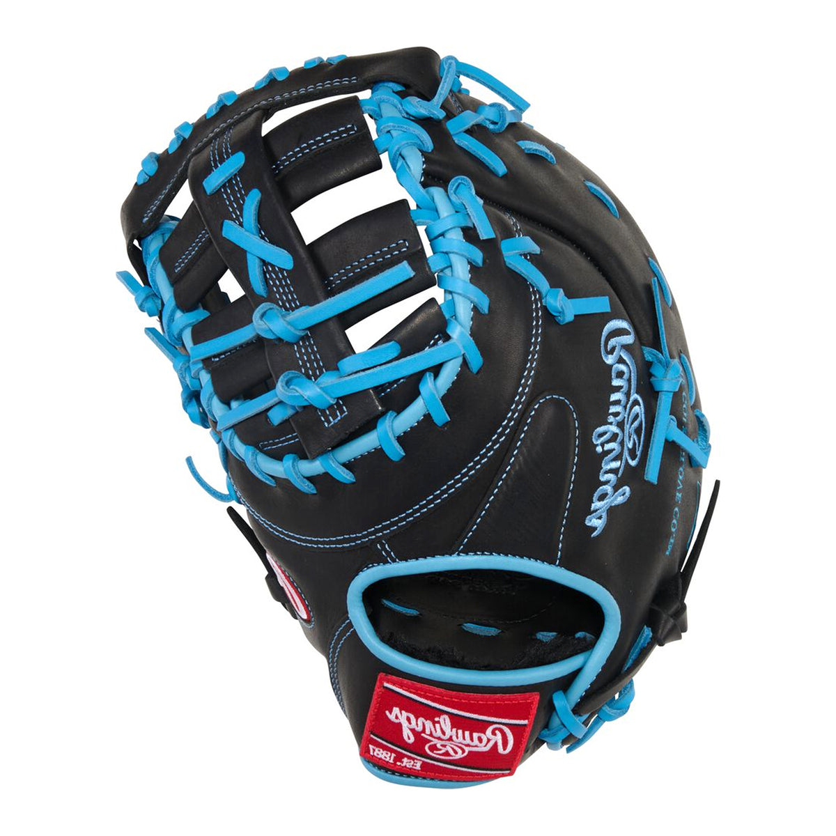 Guante Primera Base R9 Series R9DCT10BCB-LHT 13 in Zurdo – Beisbolmania