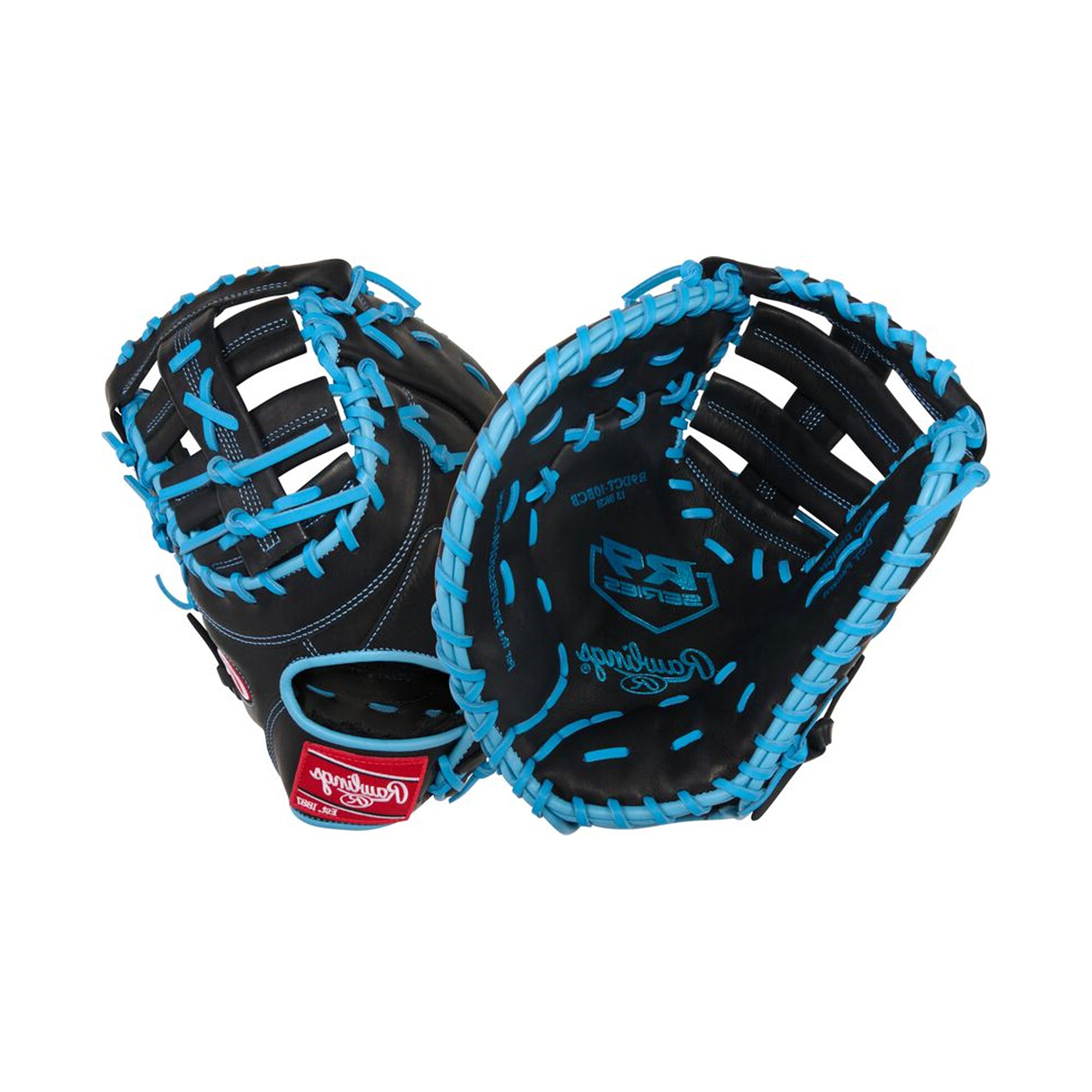 Guante Primera Base R9 Series R9DCT10BCB-LHT 13 in Zurdo – Beisbolmania