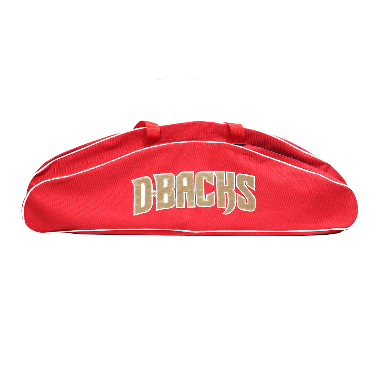 Batera Beisbol D-Backs Rojo Letra Dorado Doble ADULTO – Beisbolmania