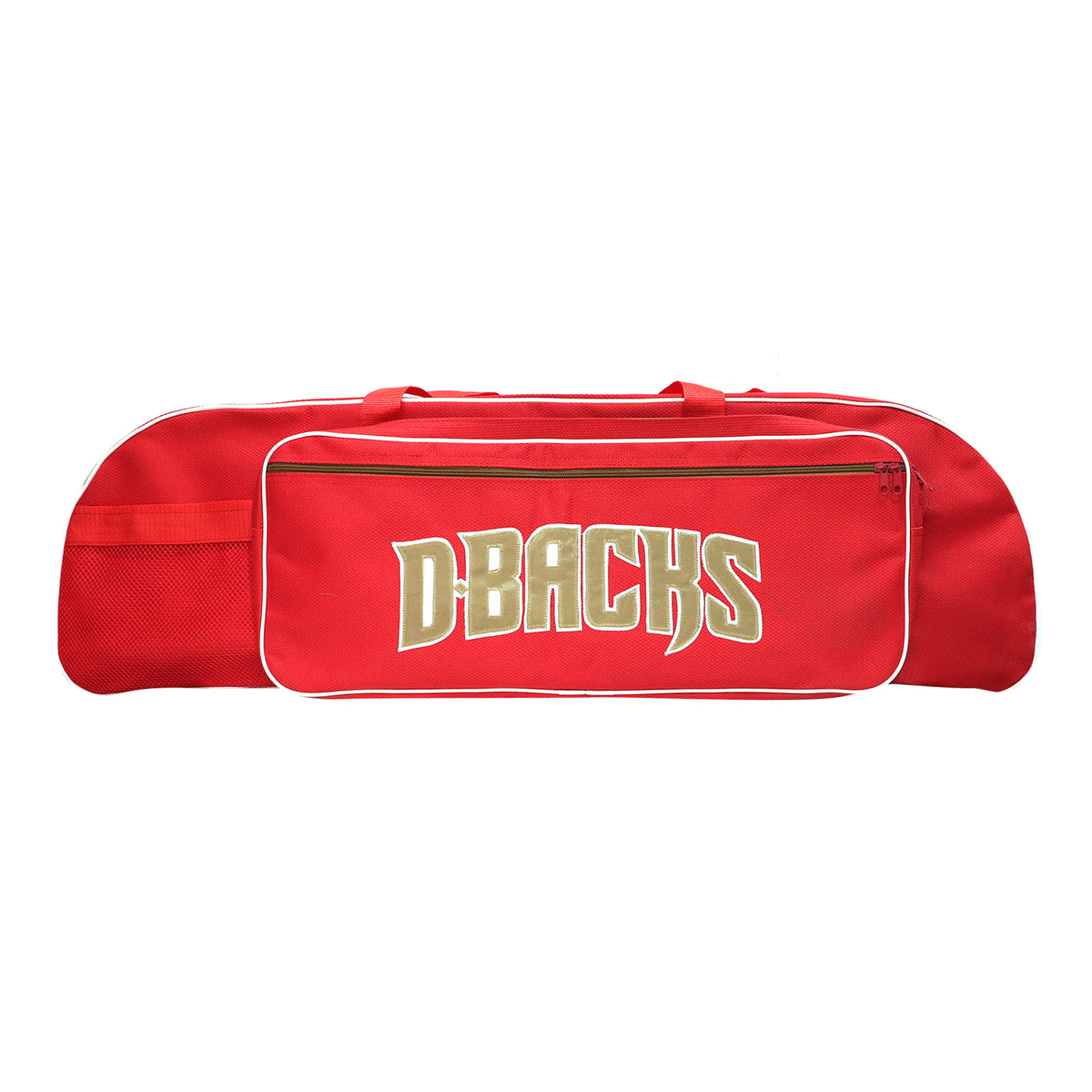 Batera Beisbol D-Backs Rojo Letra Dorado Grande ADULTO – Beisbolmania
