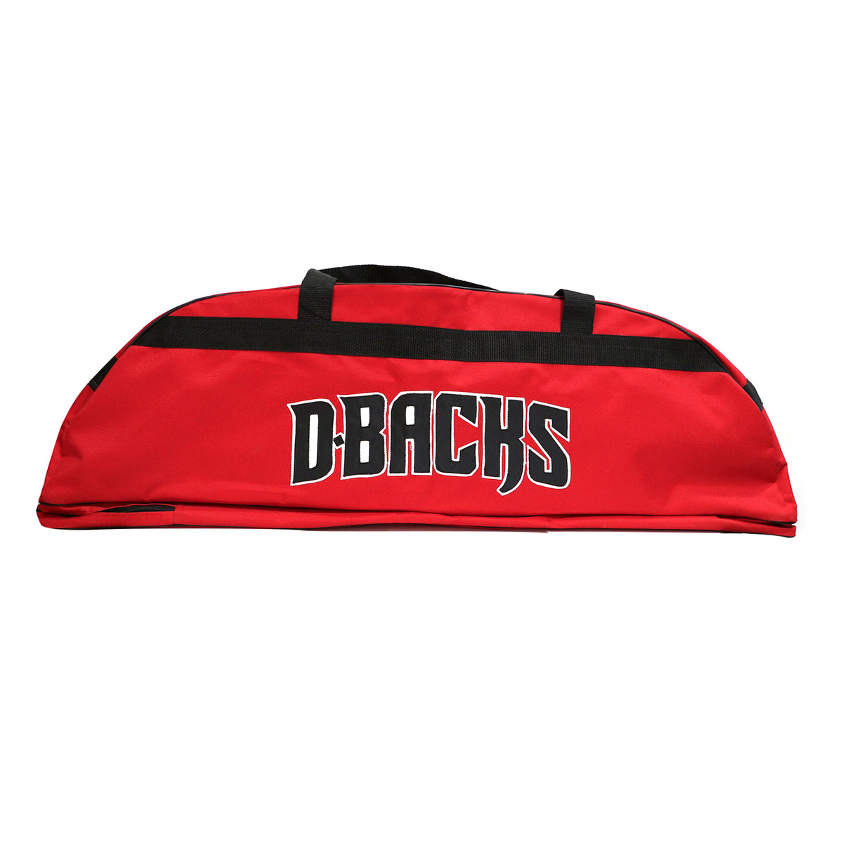 Batera Beisbol D-Backs Rojo Letra Negro Mediana ADULTO – Beisbolmania