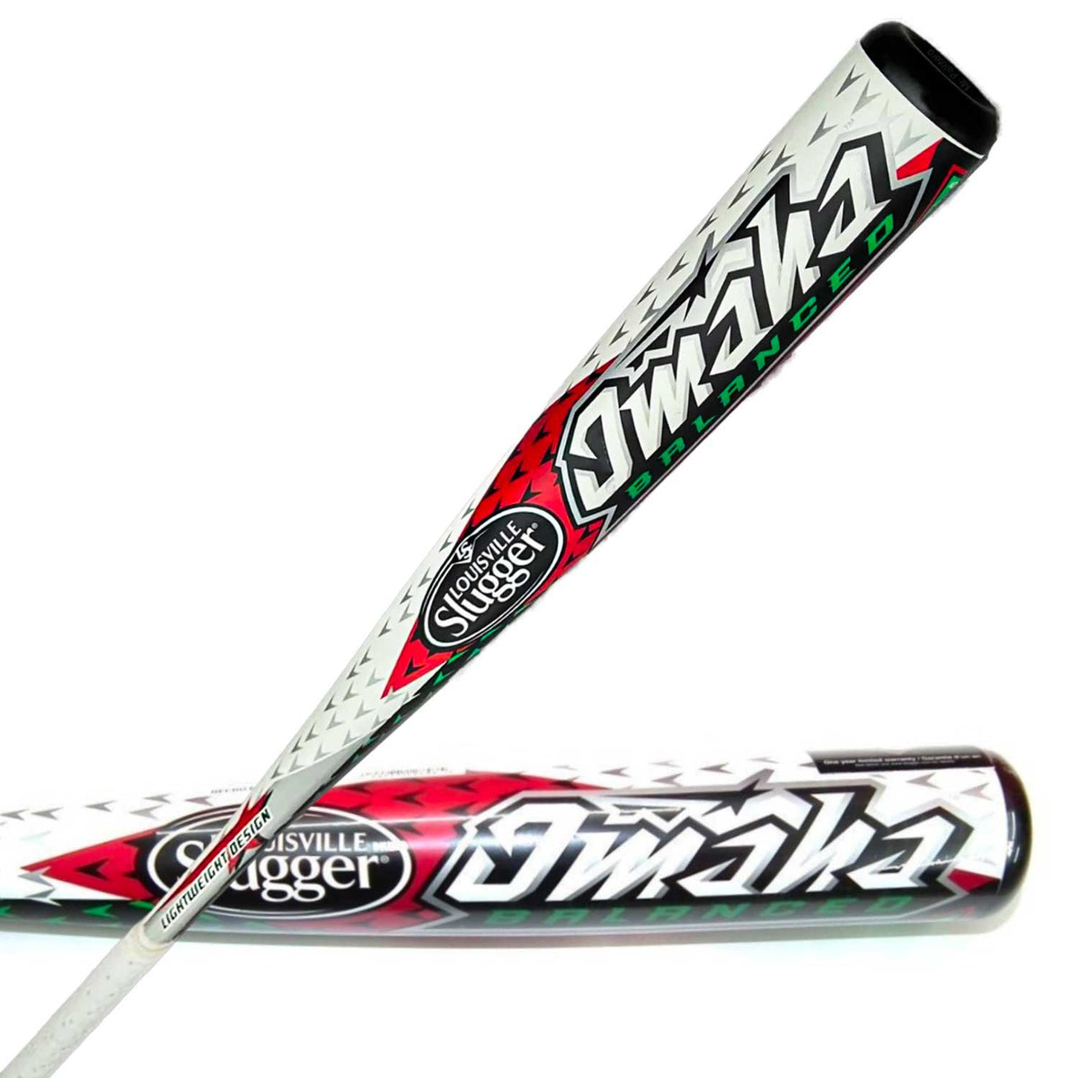 Bat Beisbol Louisville Slugger OMAHA SANDIA WTLBBO5155I Aluminio ADULT ...
