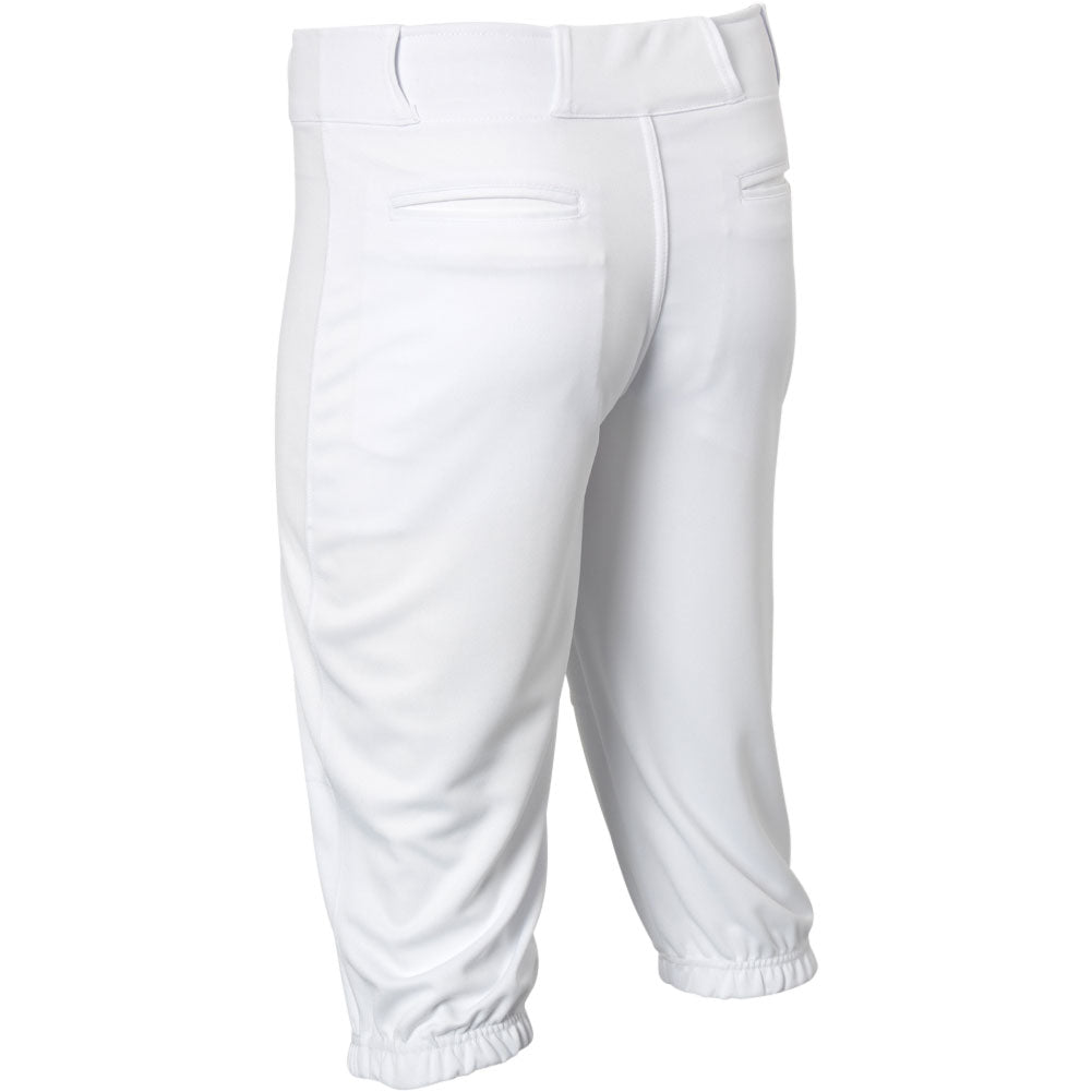 Pantalón Beisbol Softbol Wire2Wire Blanco Corto – Beisbolmania