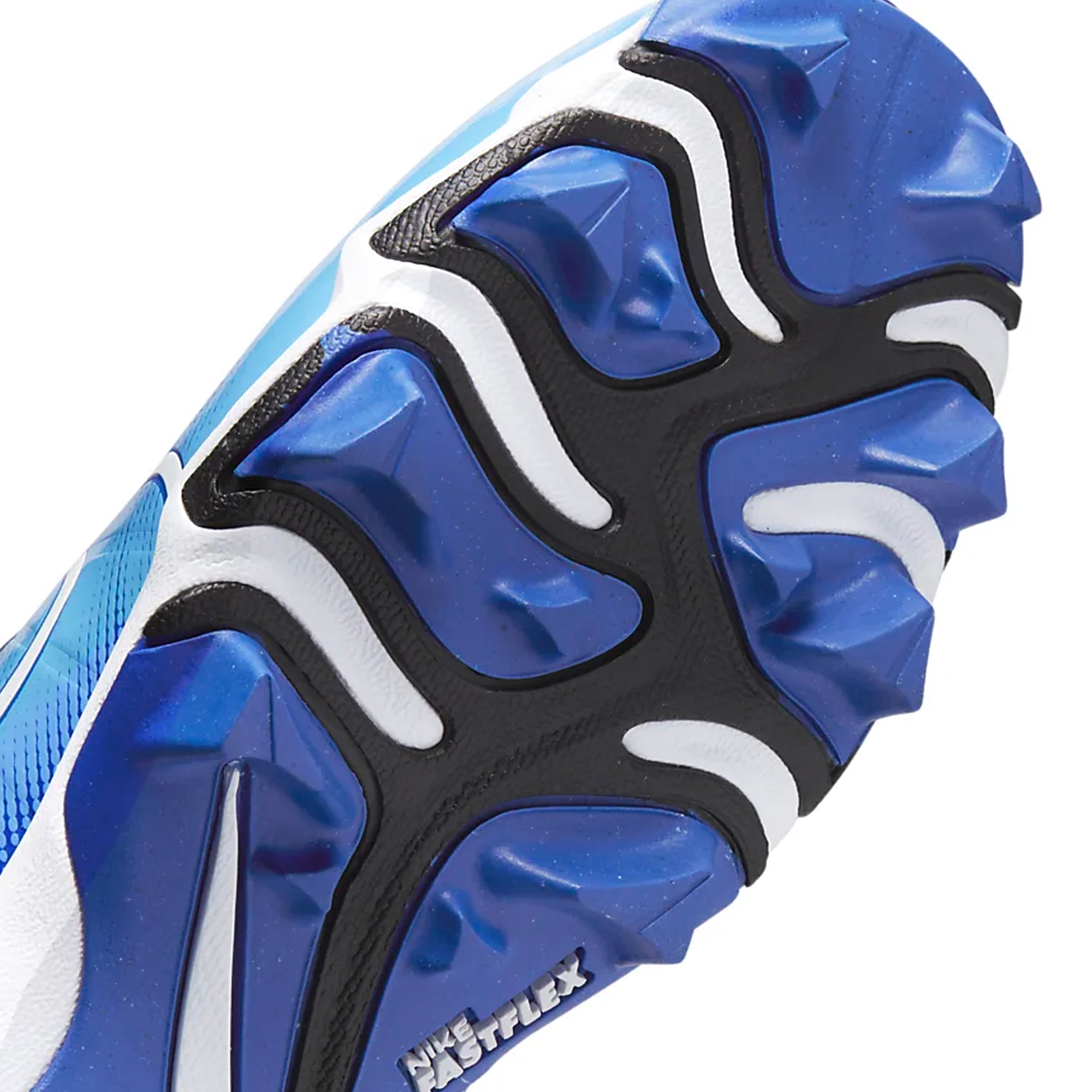 Spikes Beisbol Softbol Nike Alpha Huarache 4 Keystone Azul – Beisbolmania