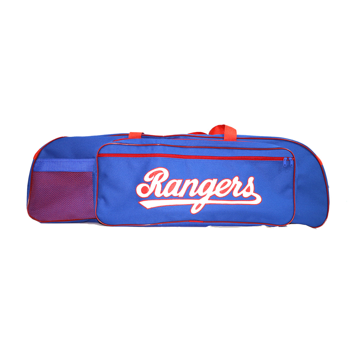 Batera Beisbol Rangers Azul Rey Letra Blanca Adulto Con Zapatera ...