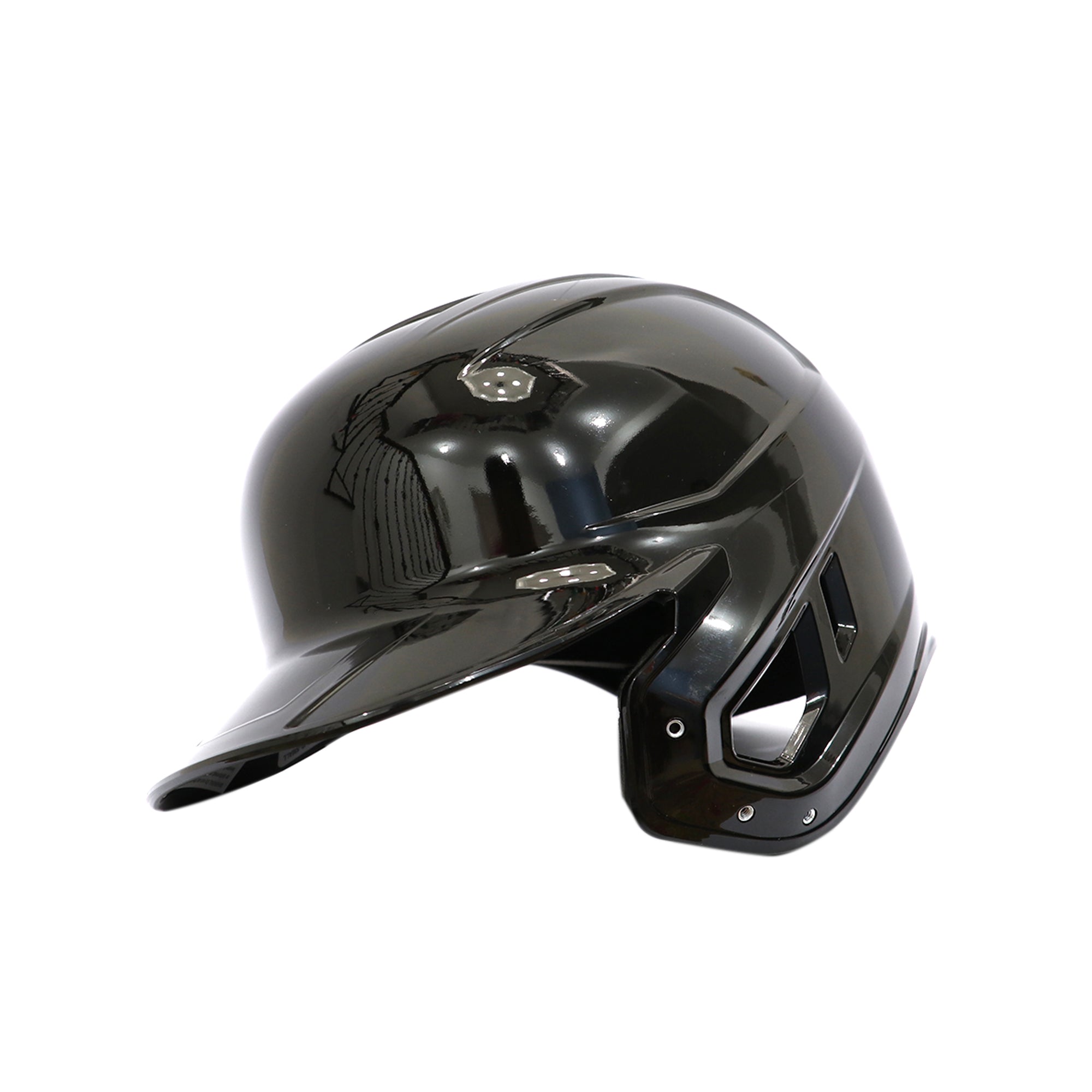 Casco Beisbol Rawlings Mach 1 Oreja Con Protector De Mandíbula Bateado ...