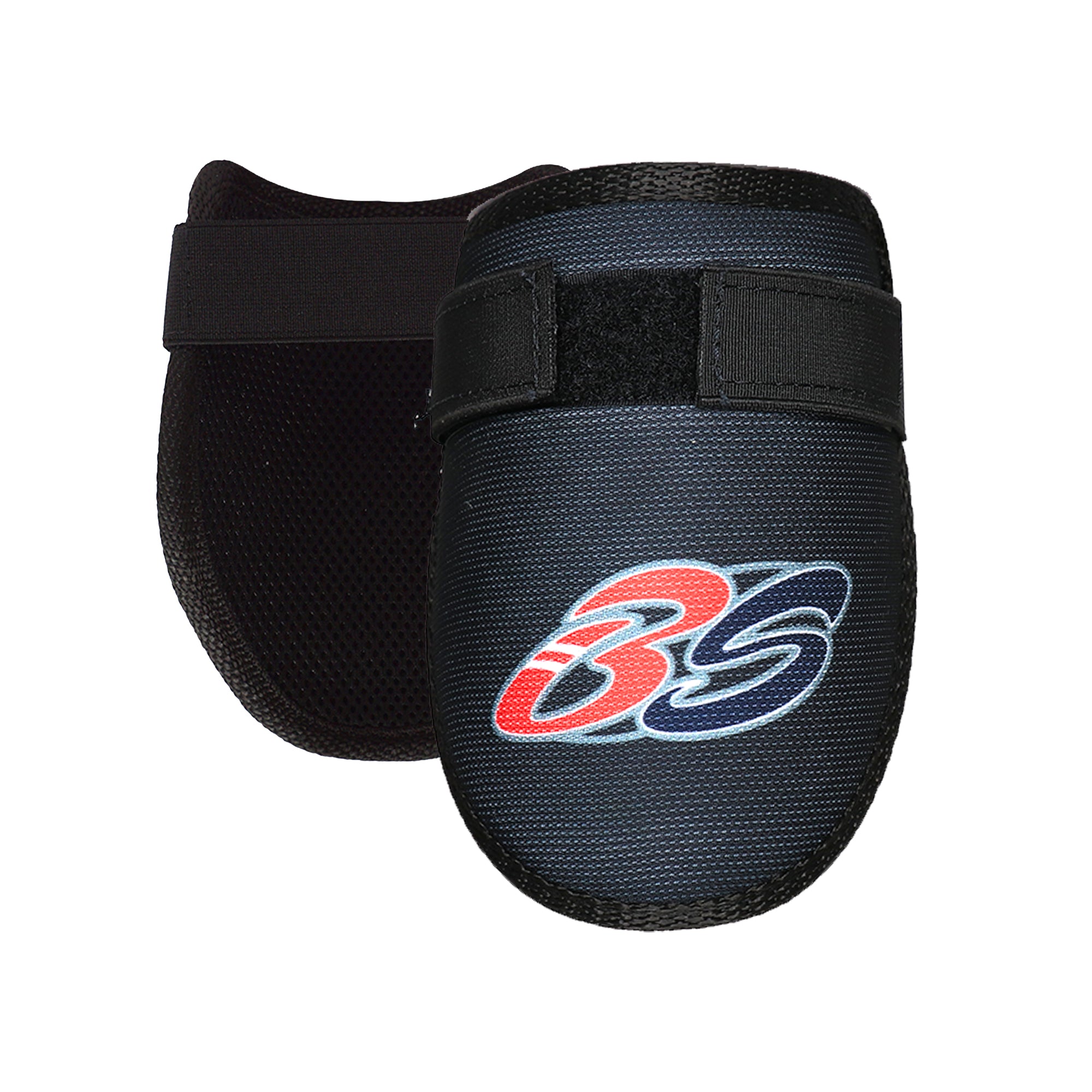 Codera Protección Bateo Beisbol Softbol BS Negro – Beisbolmania