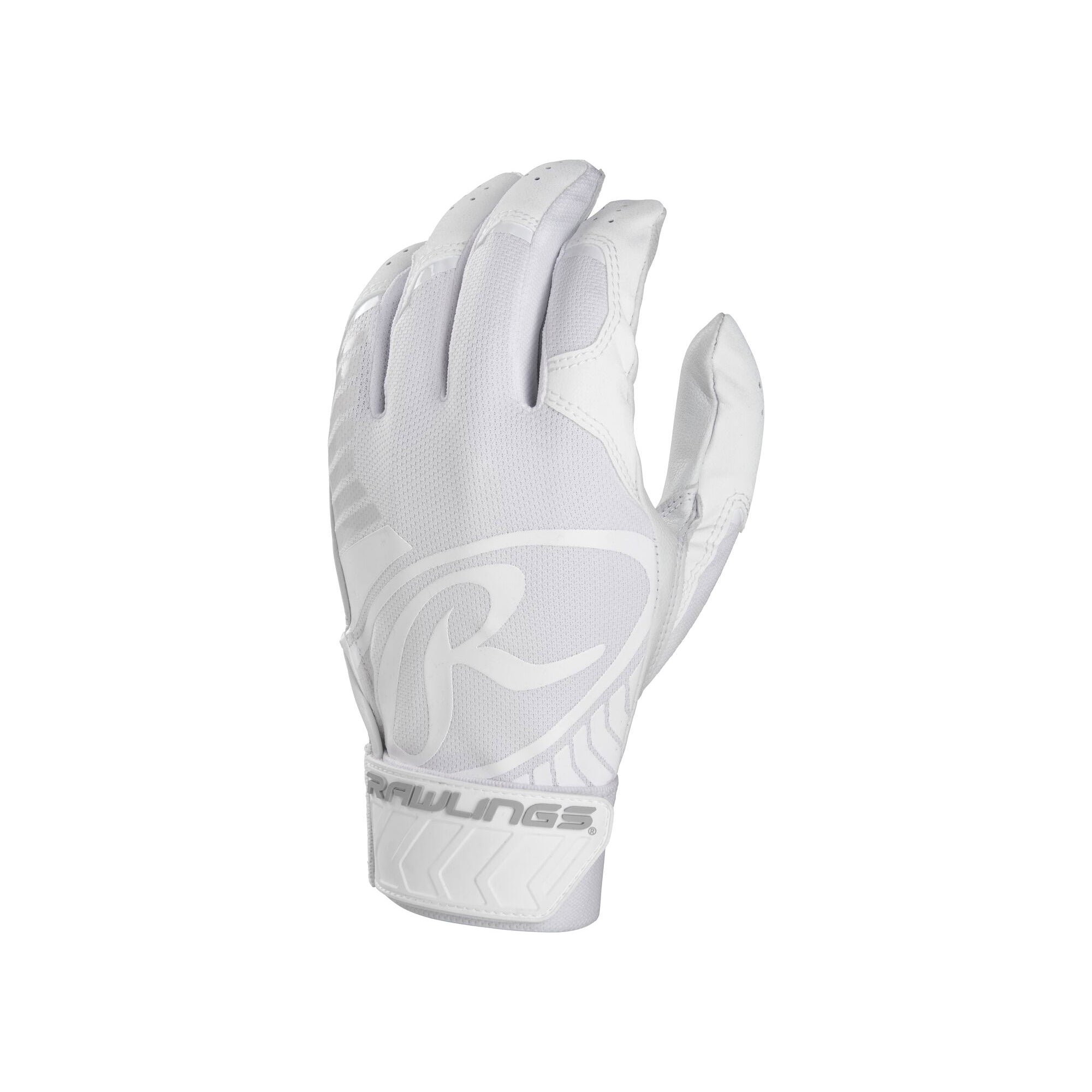 Guanteletas Beisbol Rawlings 5150 Blanco ADULTO – Beisbolmania ...