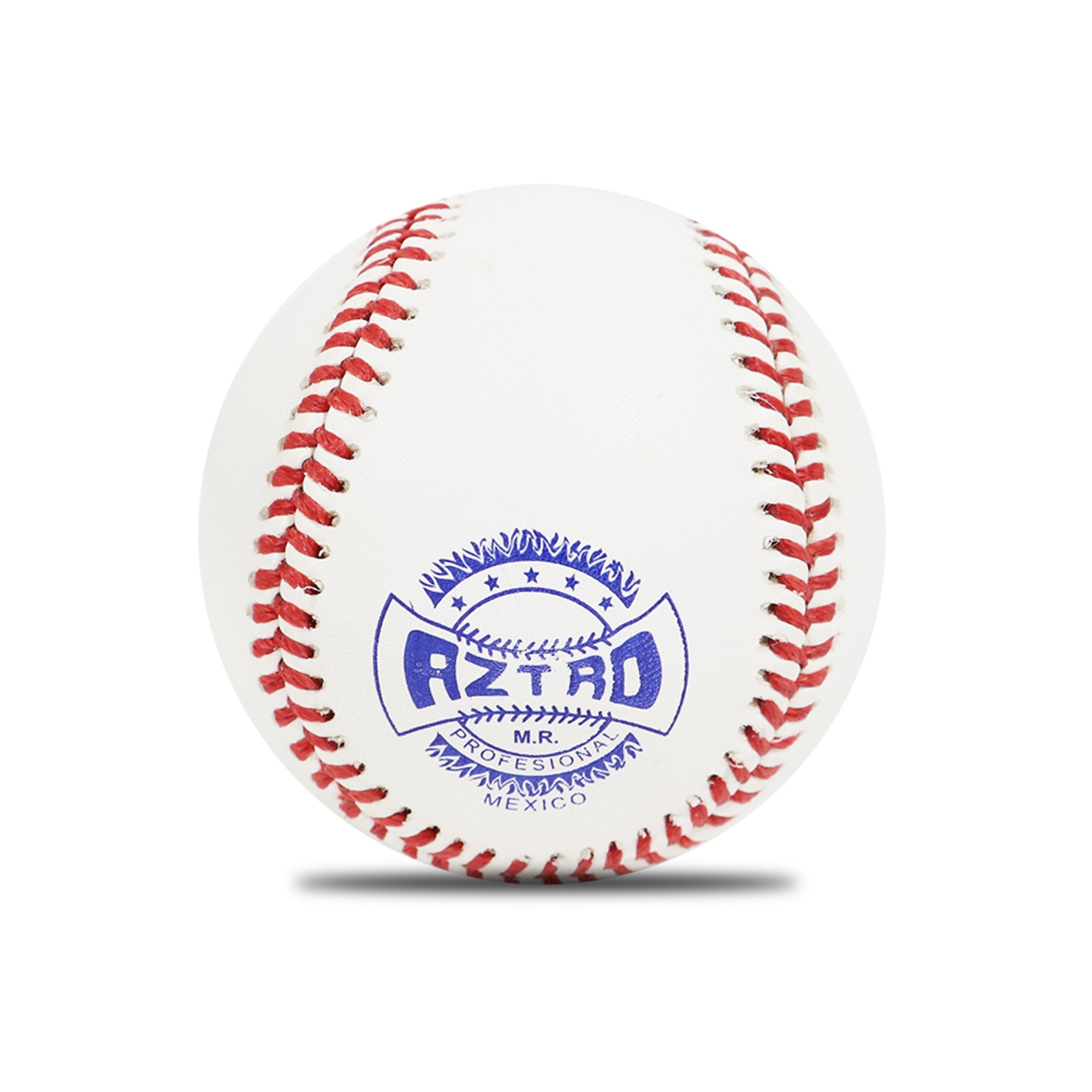 Pelota Beisbol Profesional De Piel Infantil Centro Suave Aztro ...