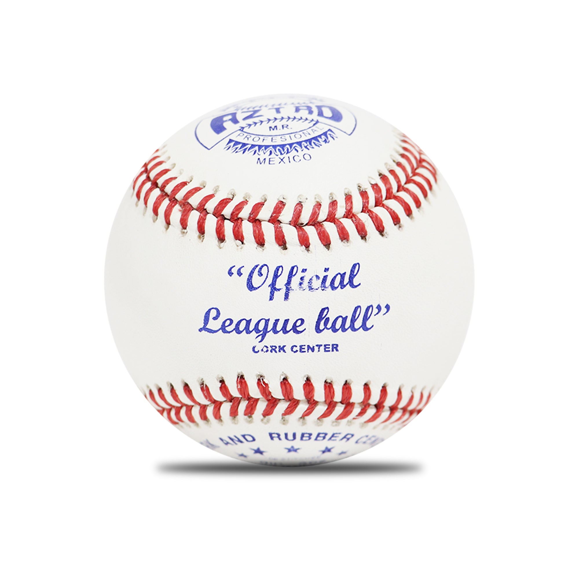 Pelota Beisbol Profesional De Piel 4 Estrellas Aztro – Beisbolmania