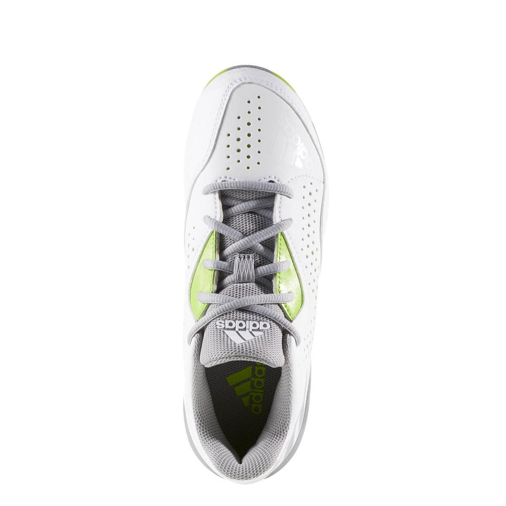 Spikes Beisbol Softbol Adidas Whell House 4 Low Blanco Verde INFANTIL ...