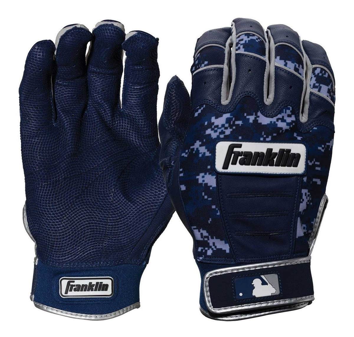 Guanteletas Beisbol Franklin Cfx Pro Digi Marino Camu ADULTO – Beisbolmania